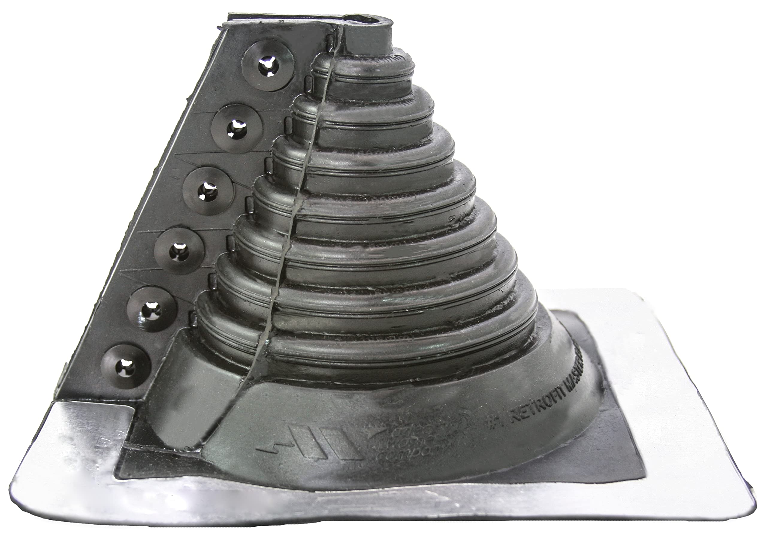 Metal Roof Pipe Sleeves Through