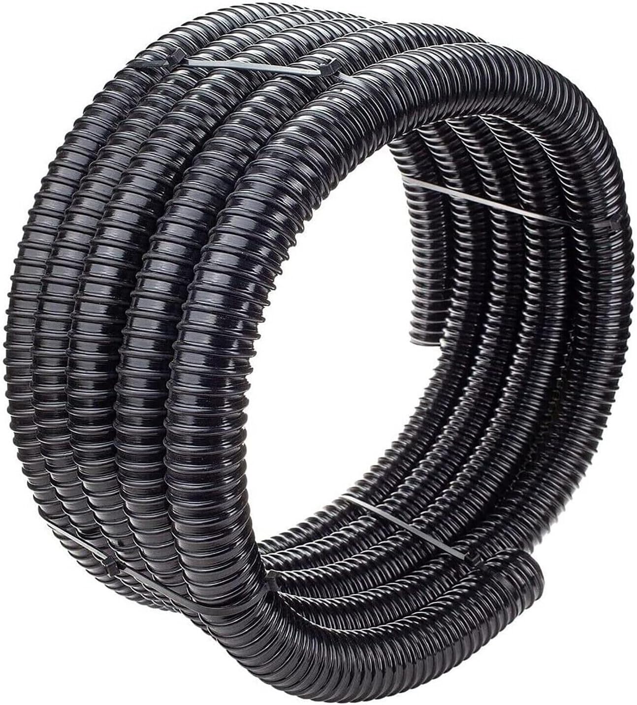 40mm Flexible Conduit Outdoor Cable IP40 25 Meter Coil - Underground ...