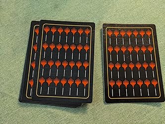 The Magic: The Gathering Oracle Deck: A 52-Card Deck and Guidebook ...