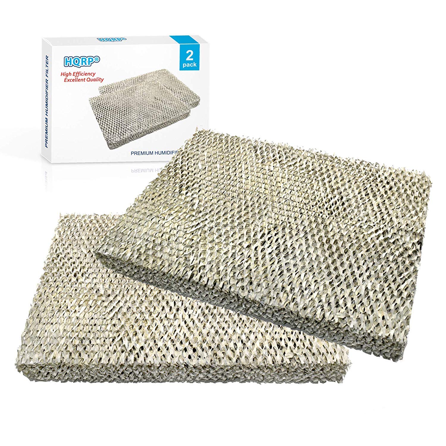 Amazon.com: HQRP 2-Pack Water Filter compatible with Honeywell HE260 ...