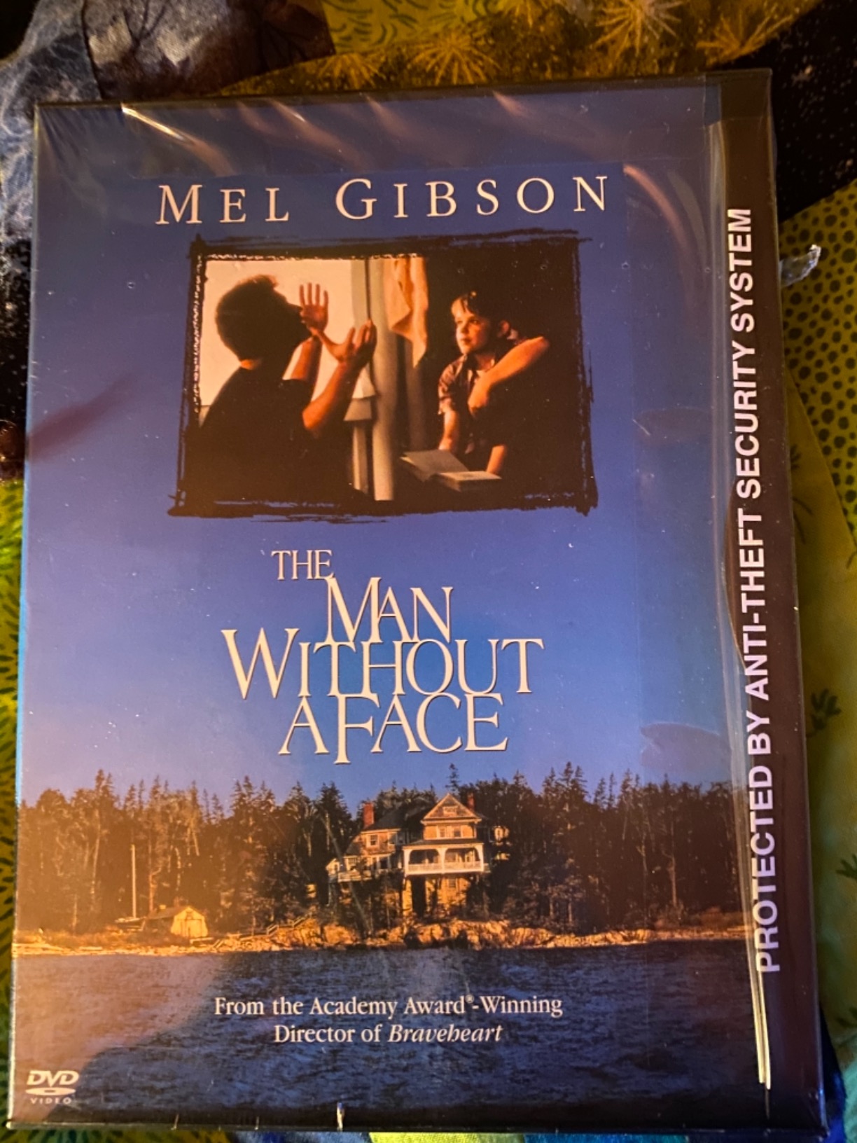 Amazon.com: The Man Without a Face [ Blu-Ray, Reg.A/B/C Import - Spain ...