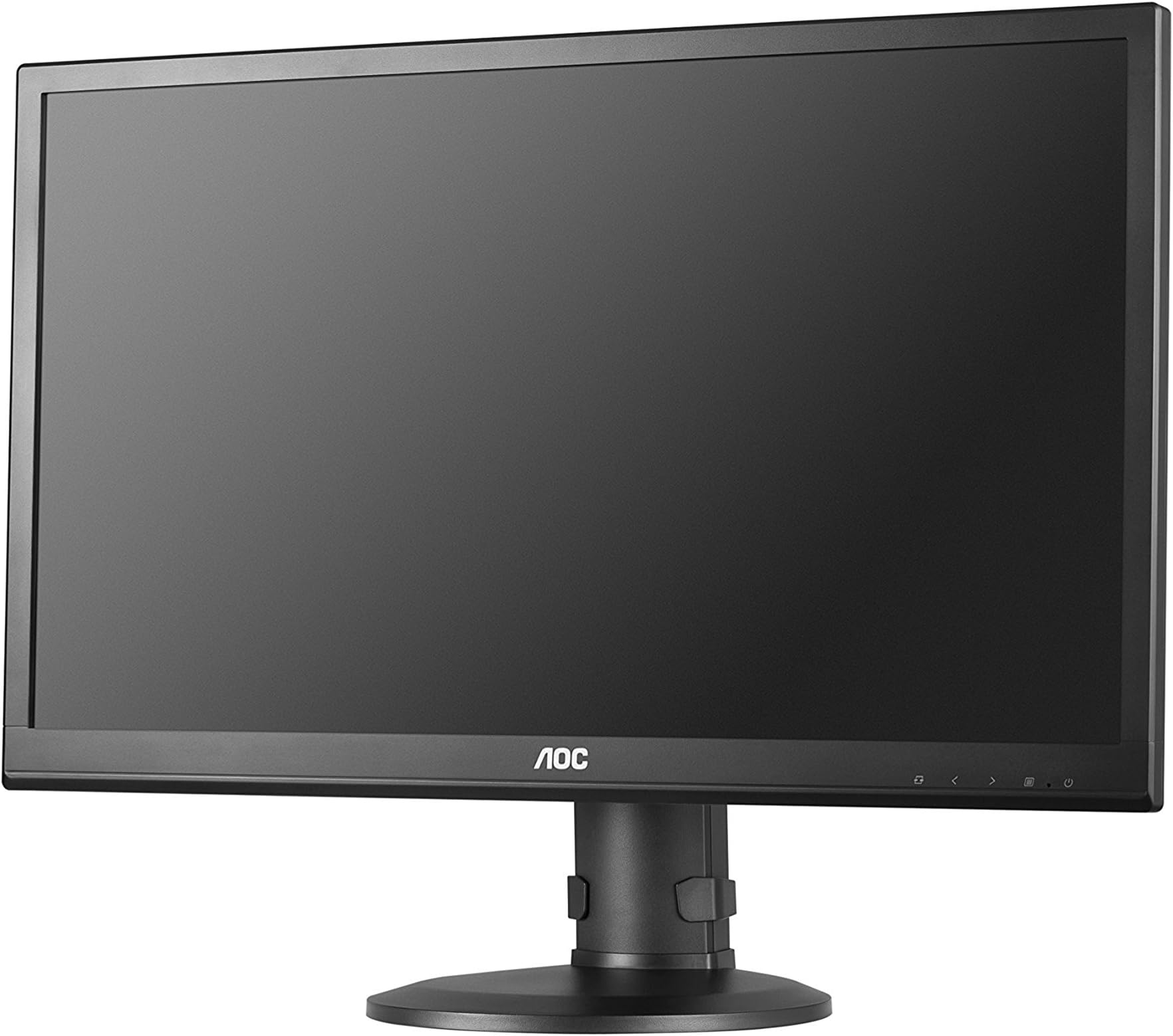AOC U2868PQU 28-Inch VGA/DVI/HDMI/DP/USBx4 4K Res LED Monitor : Amazon ...
