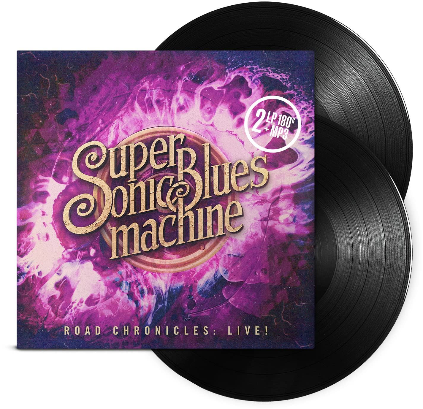 Supersonic Blues Machine - Road Chronicles: Live! - Amazon.com Music