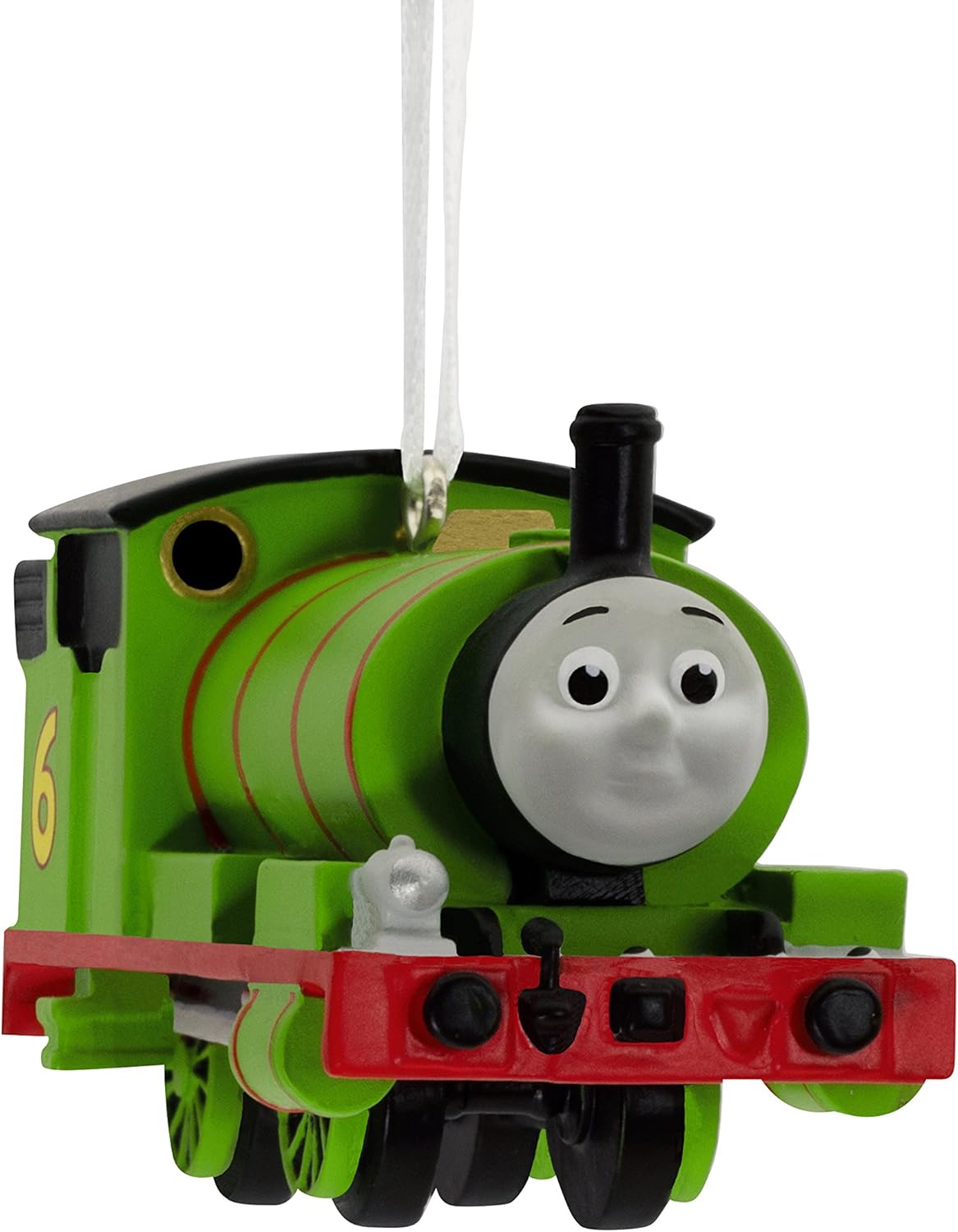 Amazon.com: Hallmark Christmas Ornament Thomas and Friends Percy The ...
