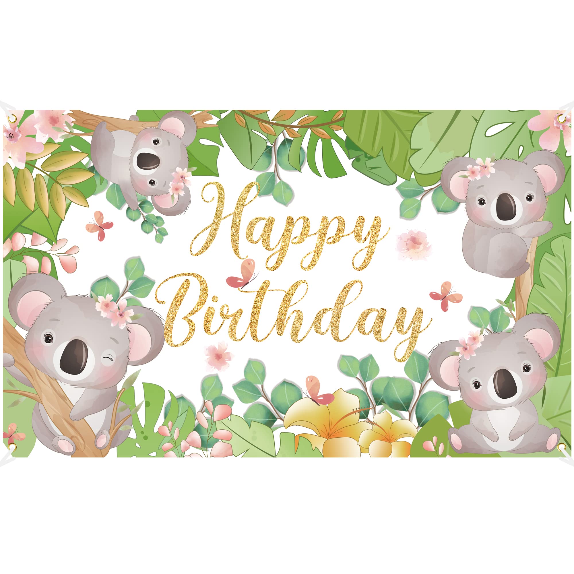 Happy Birthday Koala