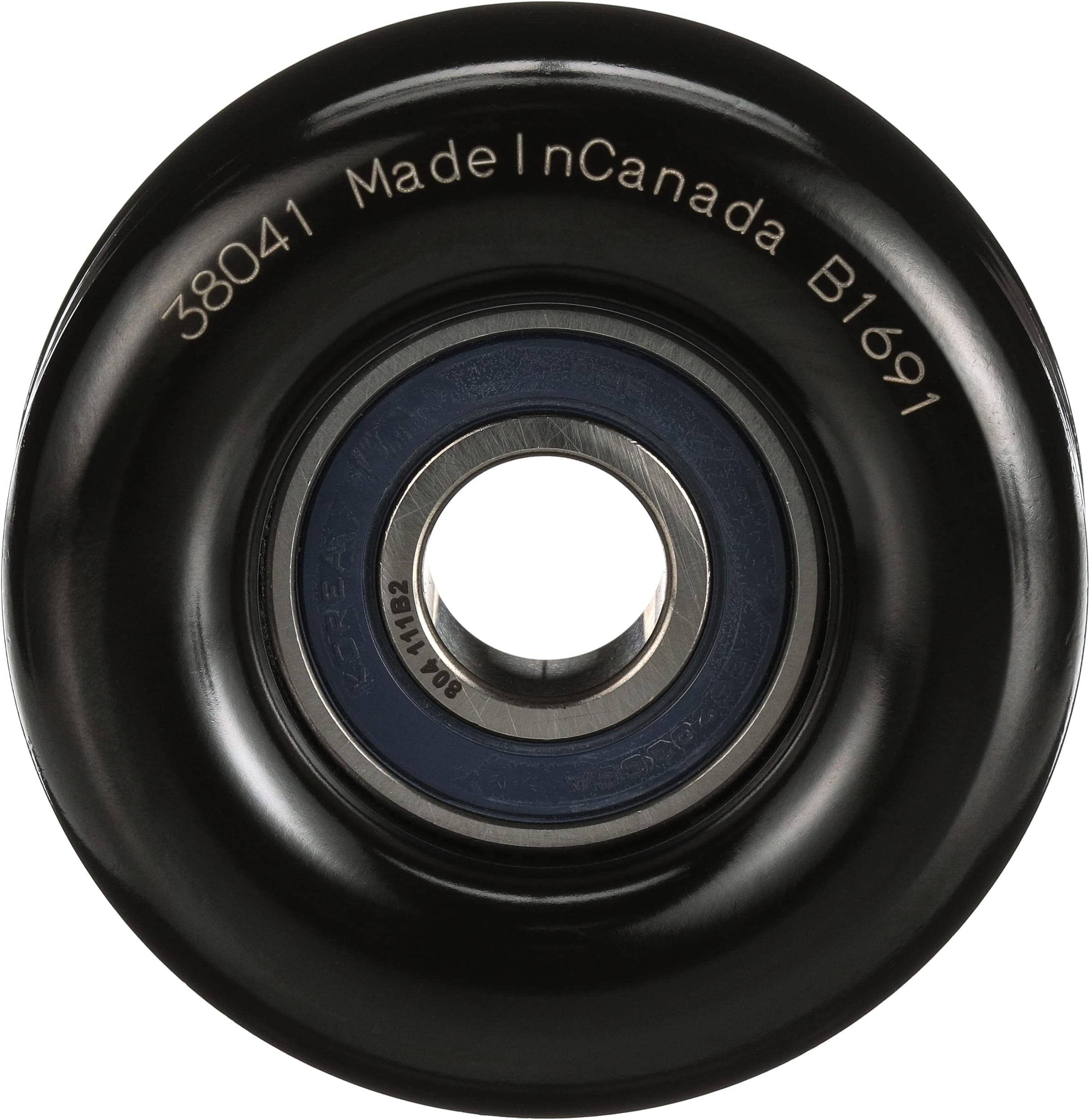 Amazon.com: ACDelco Gold 38041 Idler Pulley : Automotive