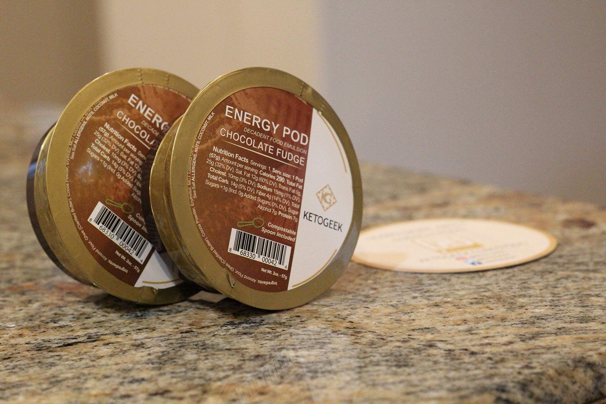 Energy How Much Are Pods