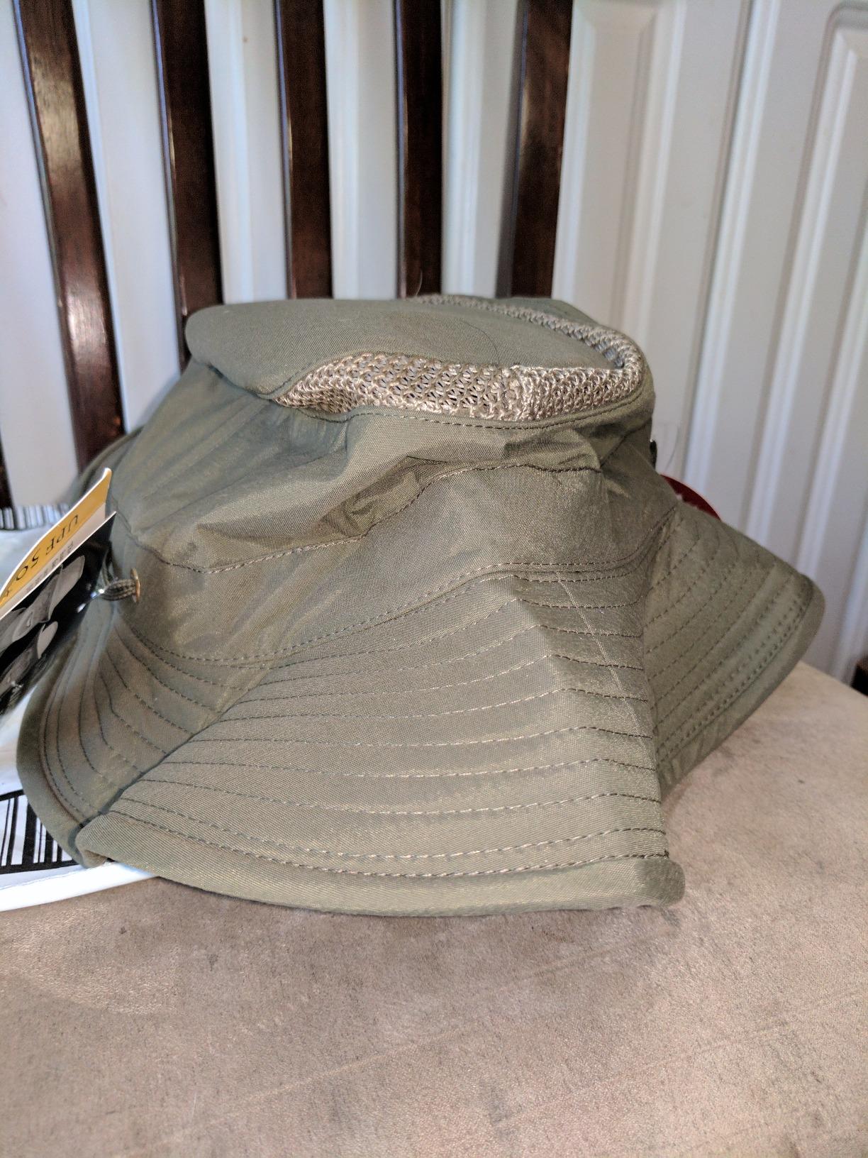 Amazon.com: Tilley Endurables LTM5 Airflo Unisex Natural Green Hat, 7 1 ...