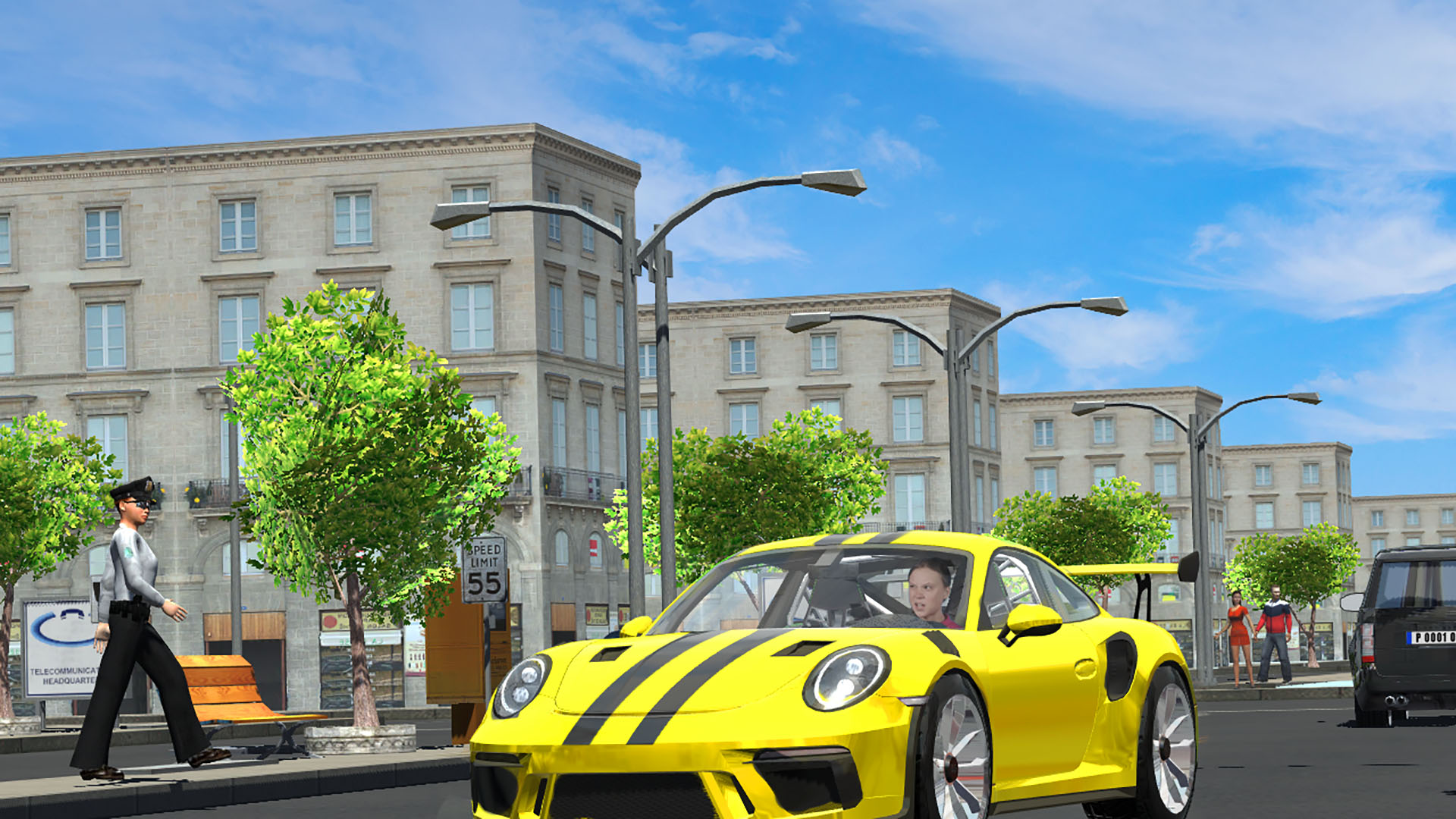 GT Car Simulator - App on Amazon Appstore