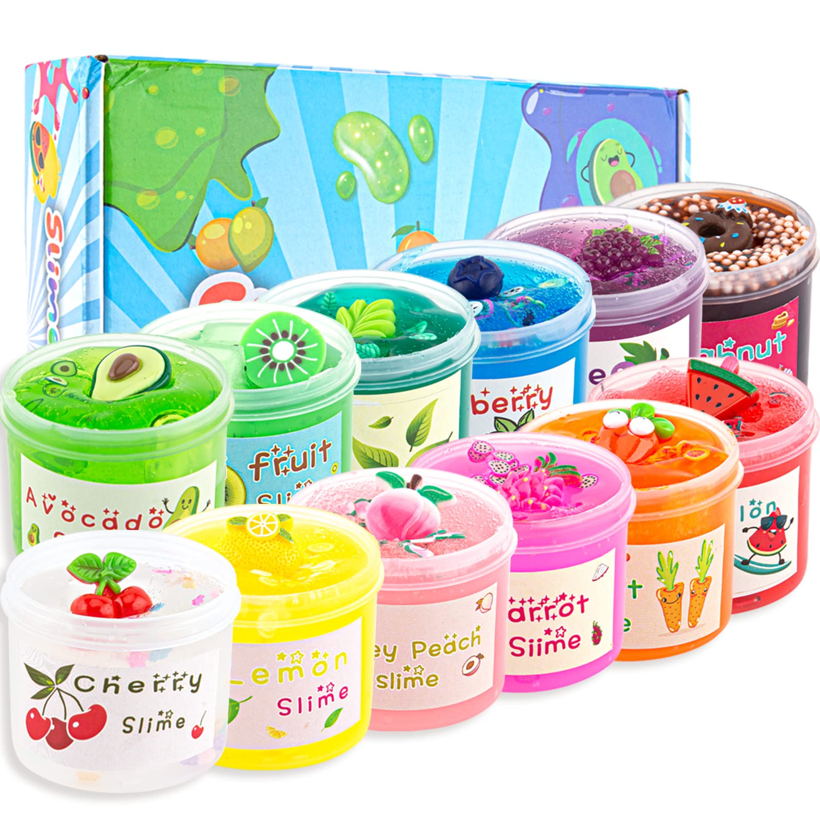 Cheap amazon slime online