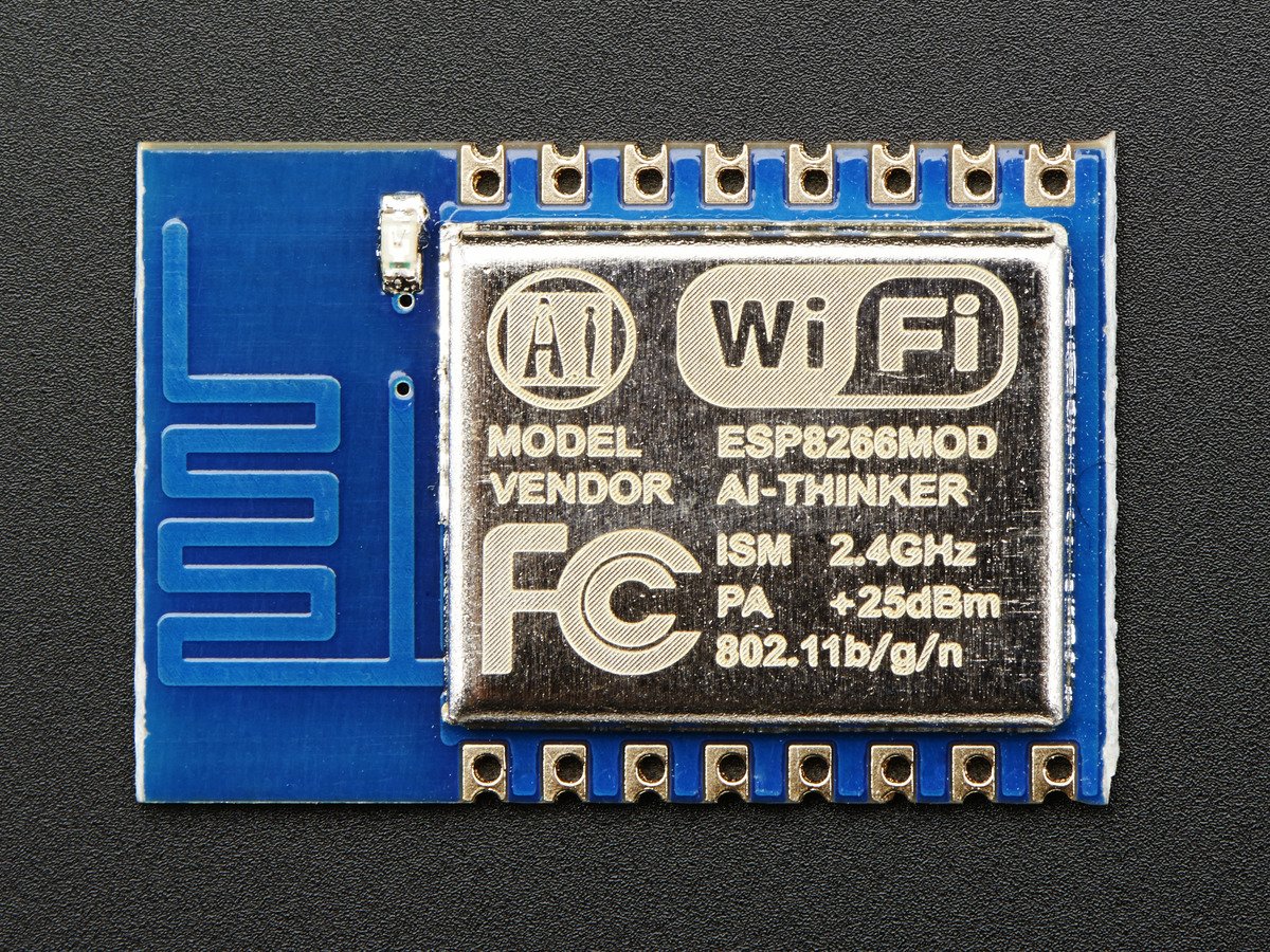AdaFruit ESP8266 SMT Module - ESP-12 : Amazon.es: Informática