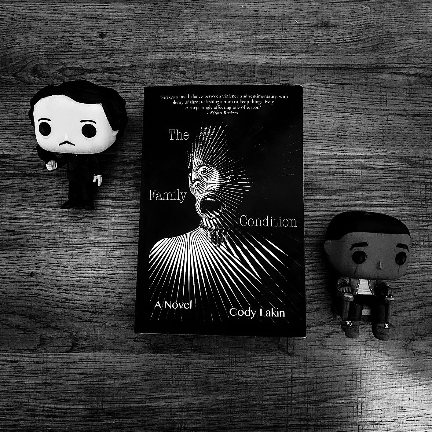 The Family Condition - Kindle edition by Lakin, Cody. Literature ...