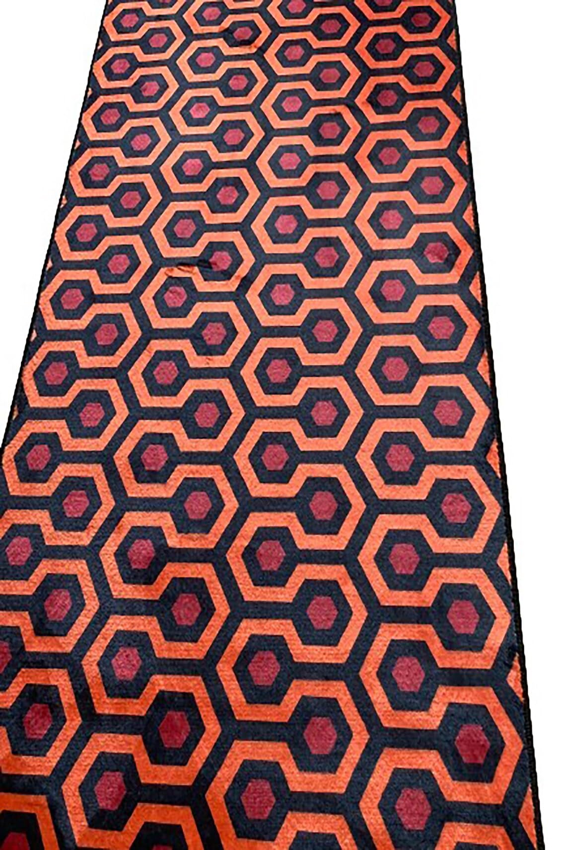 The Shining Hallway Pattern The Shining Overlook Hotel Rug Horror