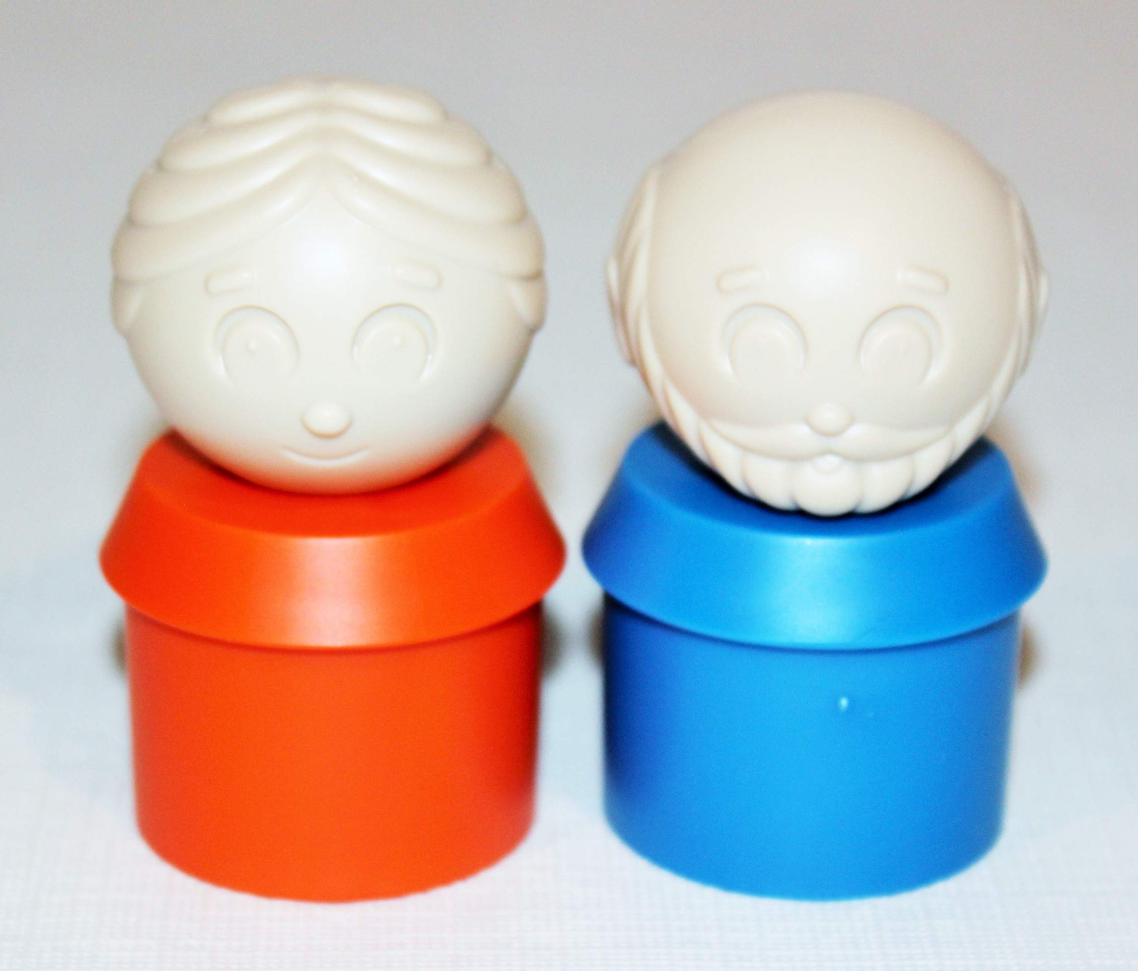 Buy Tupperware Noah's Ark TupperToy Children's Boat and Animals Kids ...