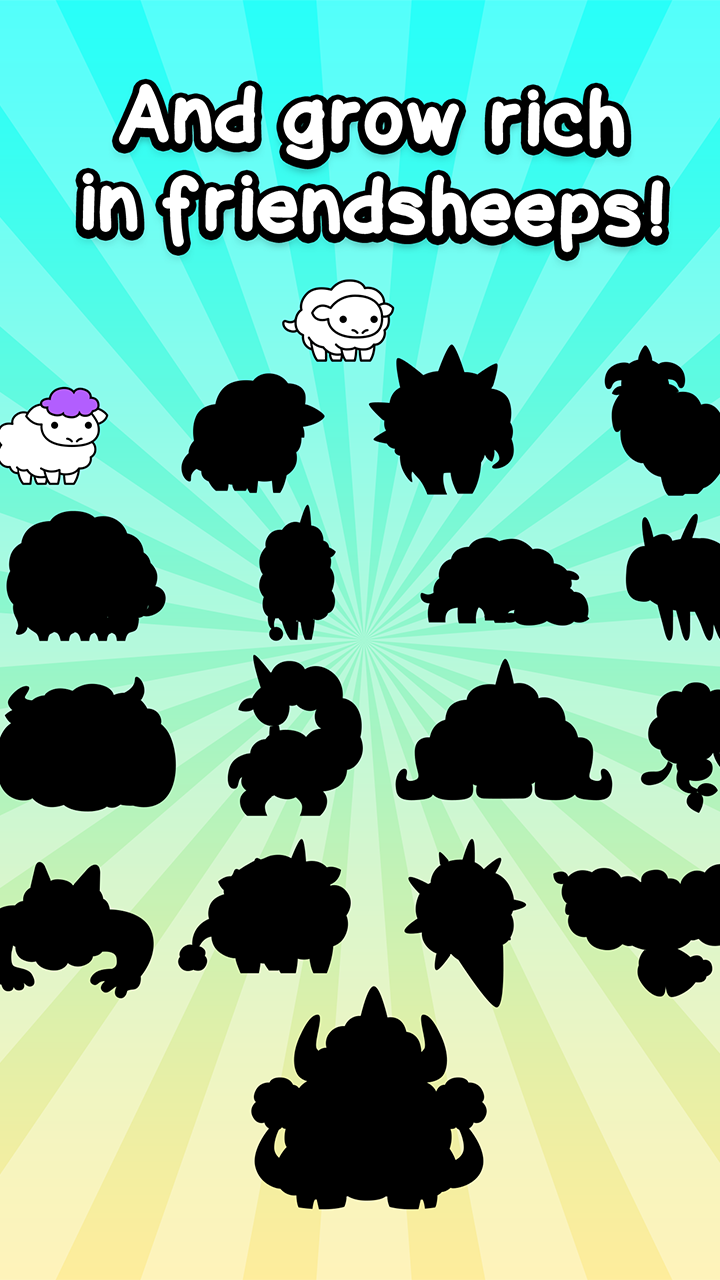 Sheep Evolution - App on Amazon Appstore