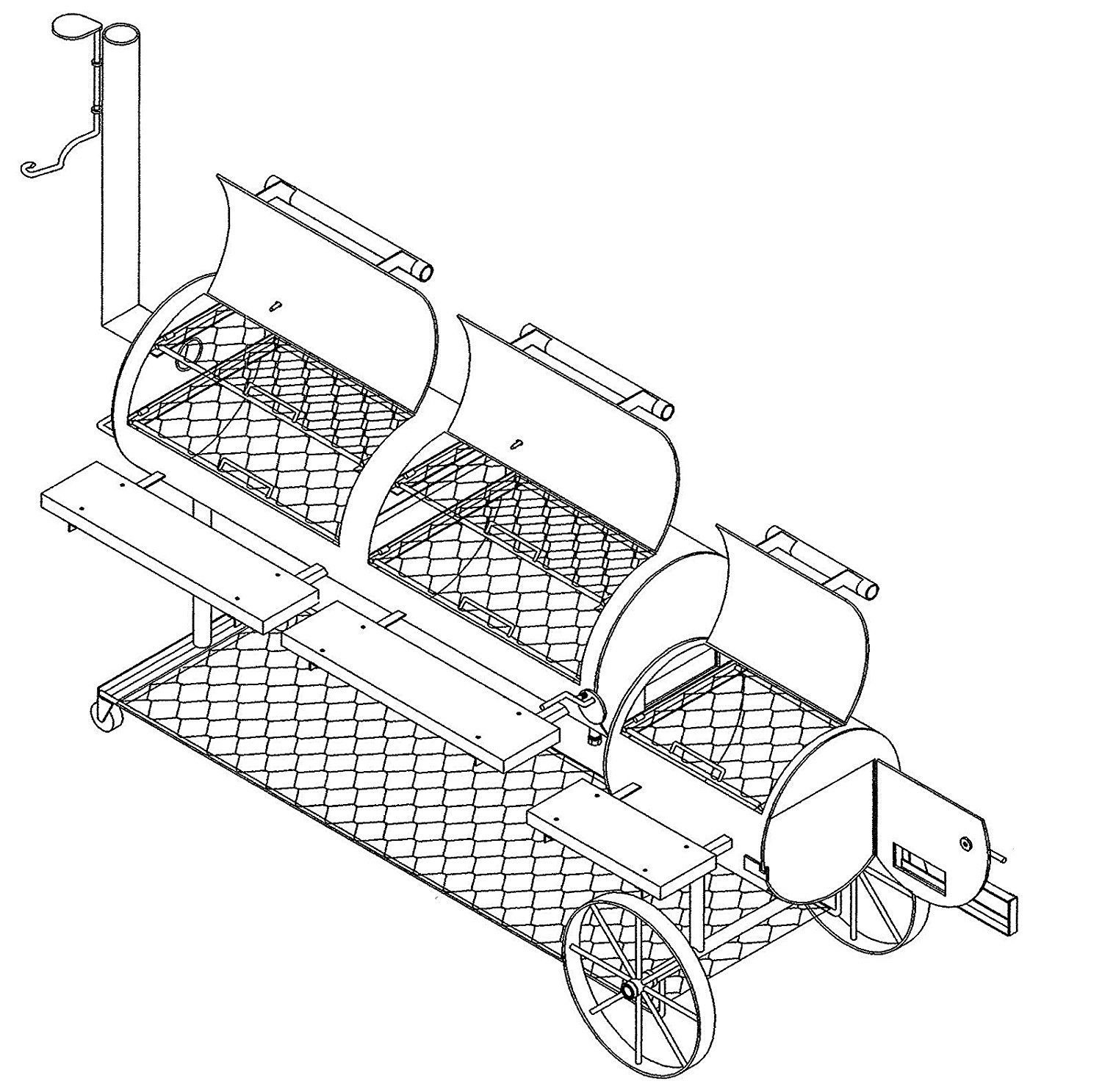 Plans For Smoker Box