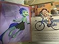 Disney / Pixar Luca My Busy Books - Storybook, 10 figurines, playmat ...