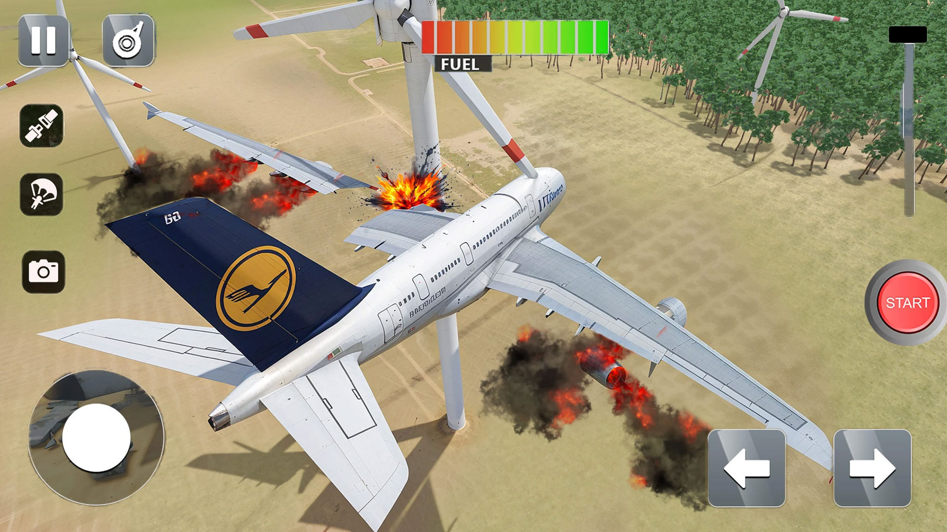 AirPlane Crash Wreck Simulator - App on Amazon Appstore