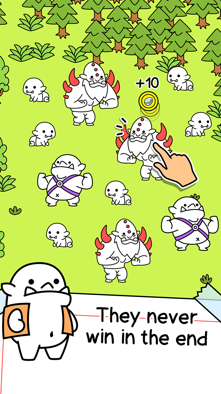 Orc Evolution - Aplicativo na Amazon Appstore