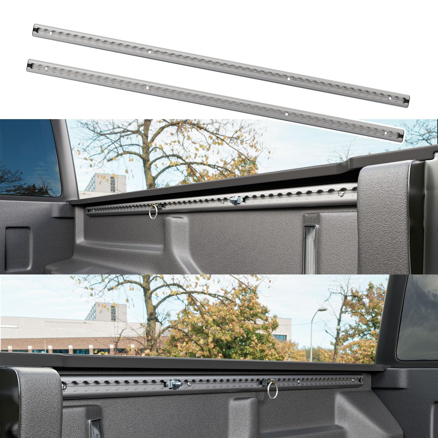 Snapklik.com : SZYANG Side Trail Rail System Compatible