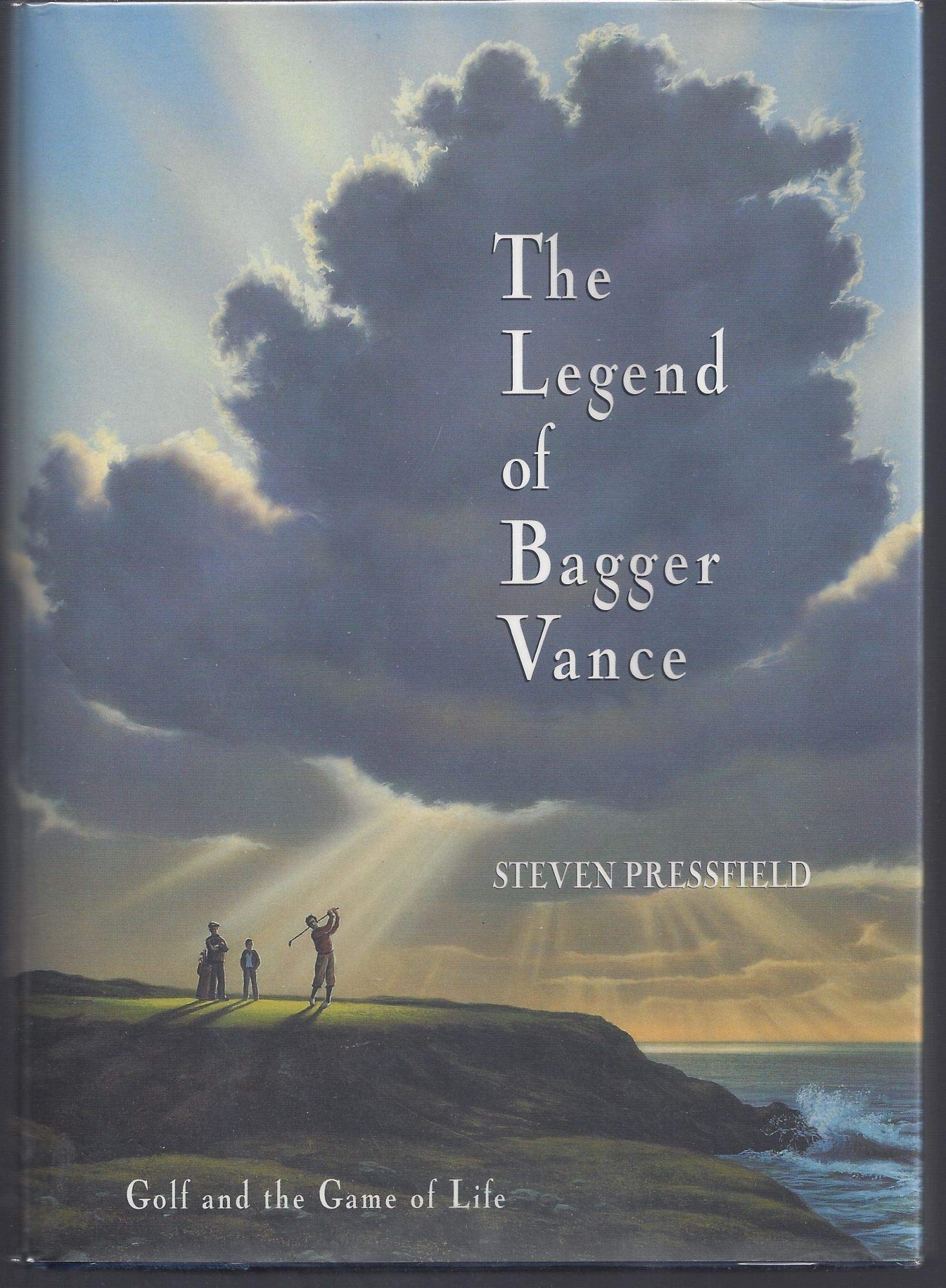 Amazon.com: The Legend of Bagger Vance: A Novel of Golf and the Game of ...