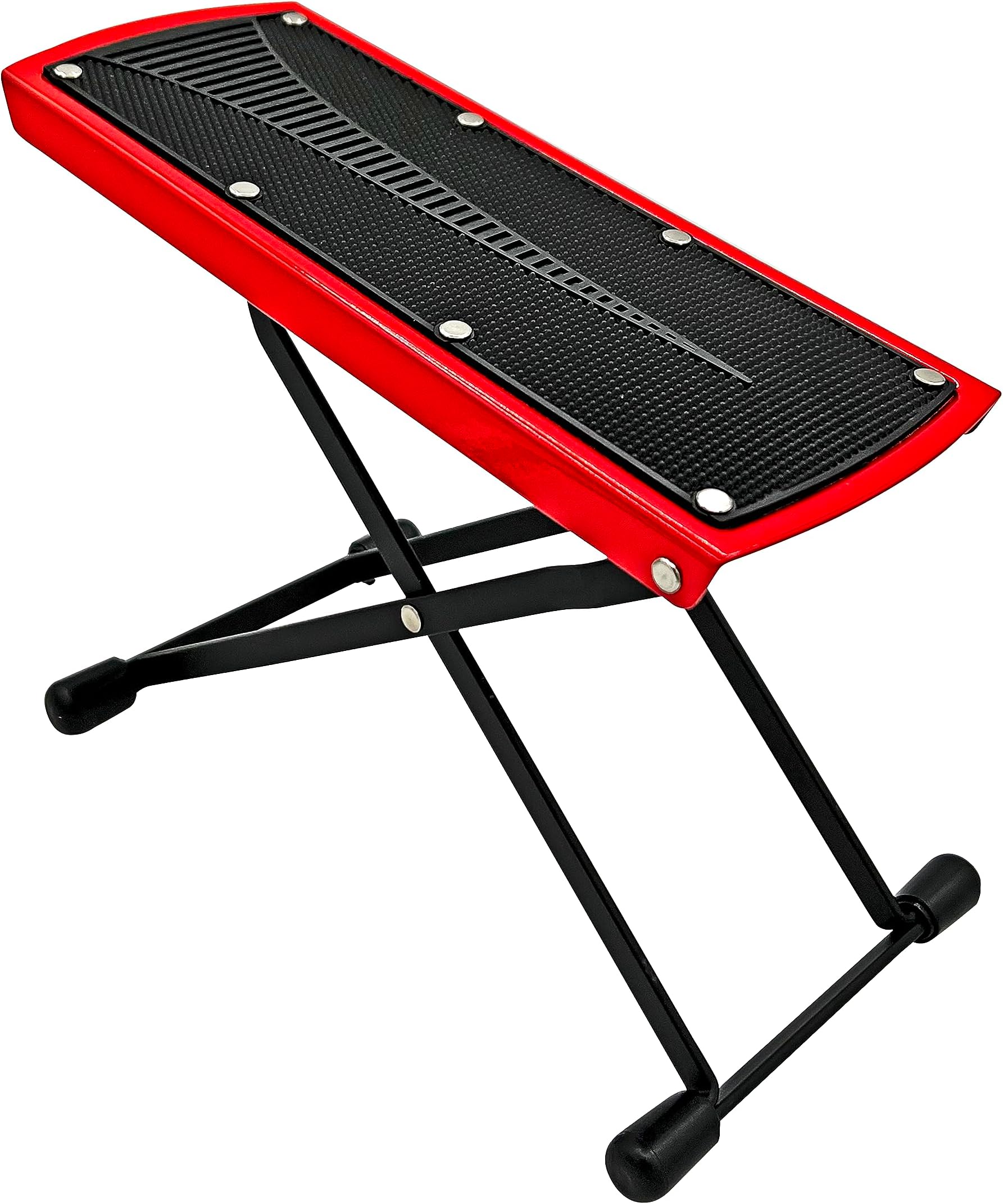 Amazon.com: Adam Hall Stands AH-SGS017 Guitar Footstool (SGS017 ...