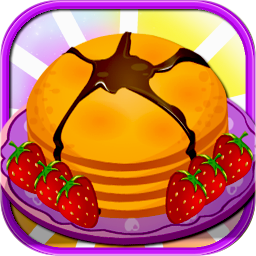 Making Delicious Pancakes Cooking Games - App on Amazon Appstore