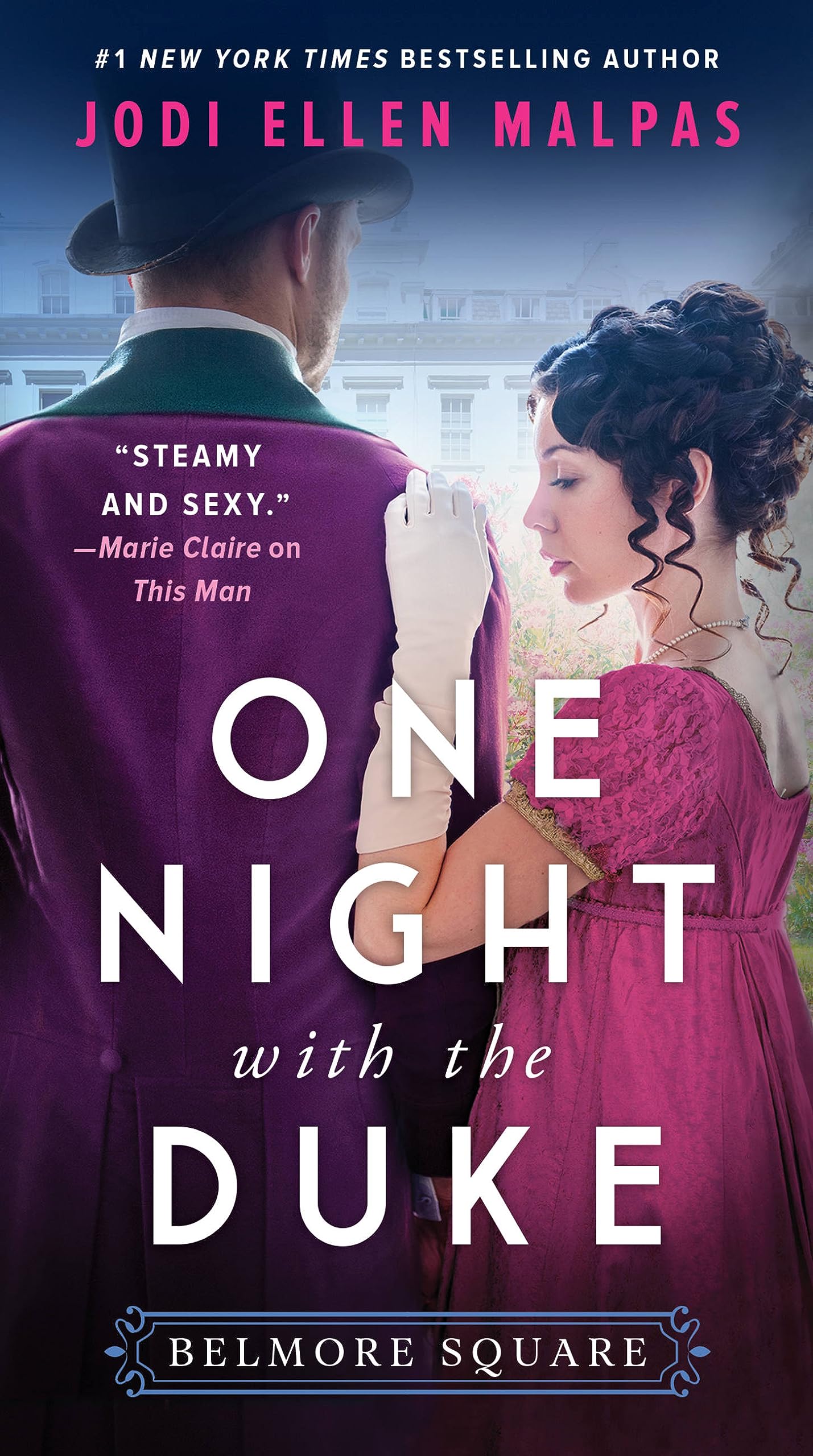 One Night with the Duke: Malpas, Jodi Ellen: 9781538726181: Amazon.com ...