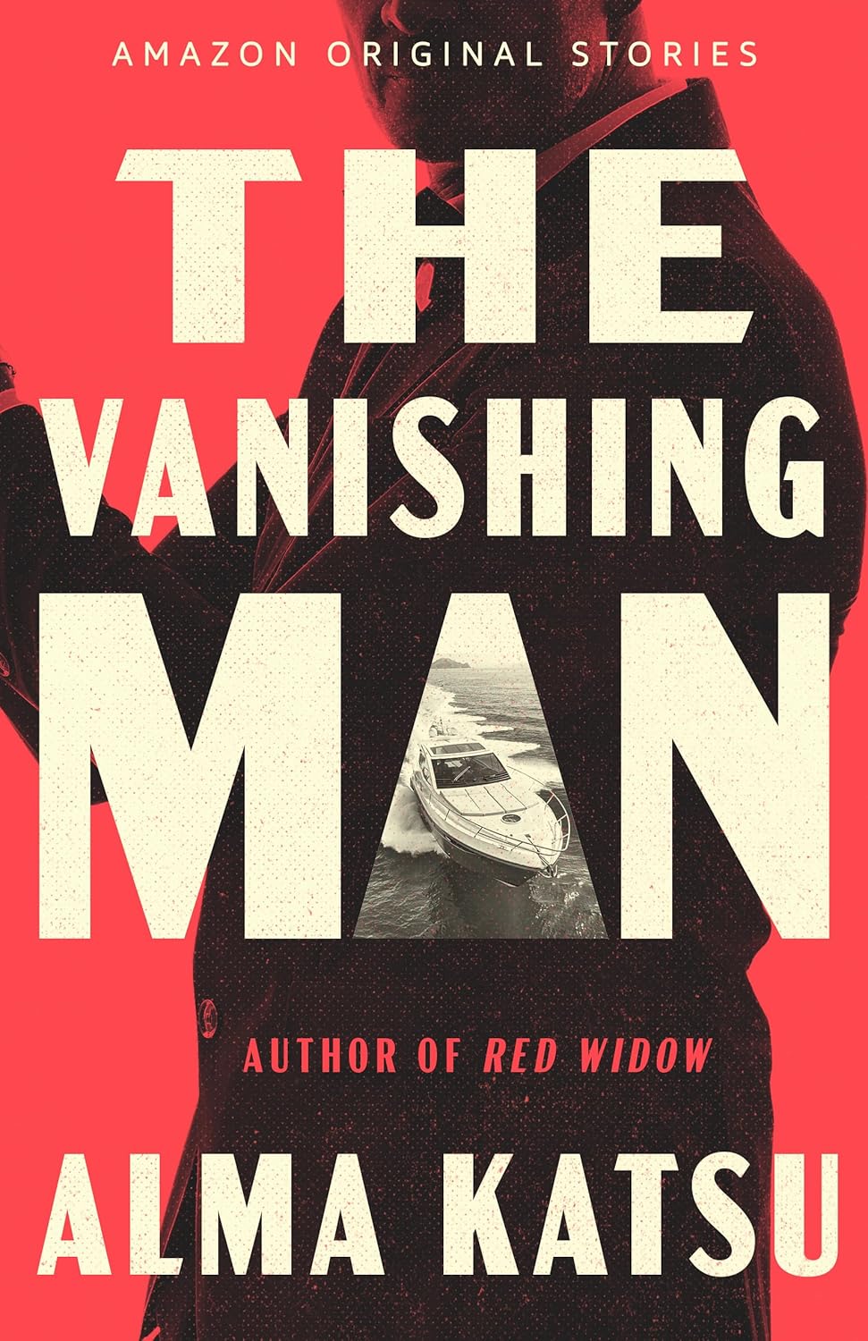 The Vanishing Man (The Spy Who Vanished Book 1) eBook : Katsu, Alma ...