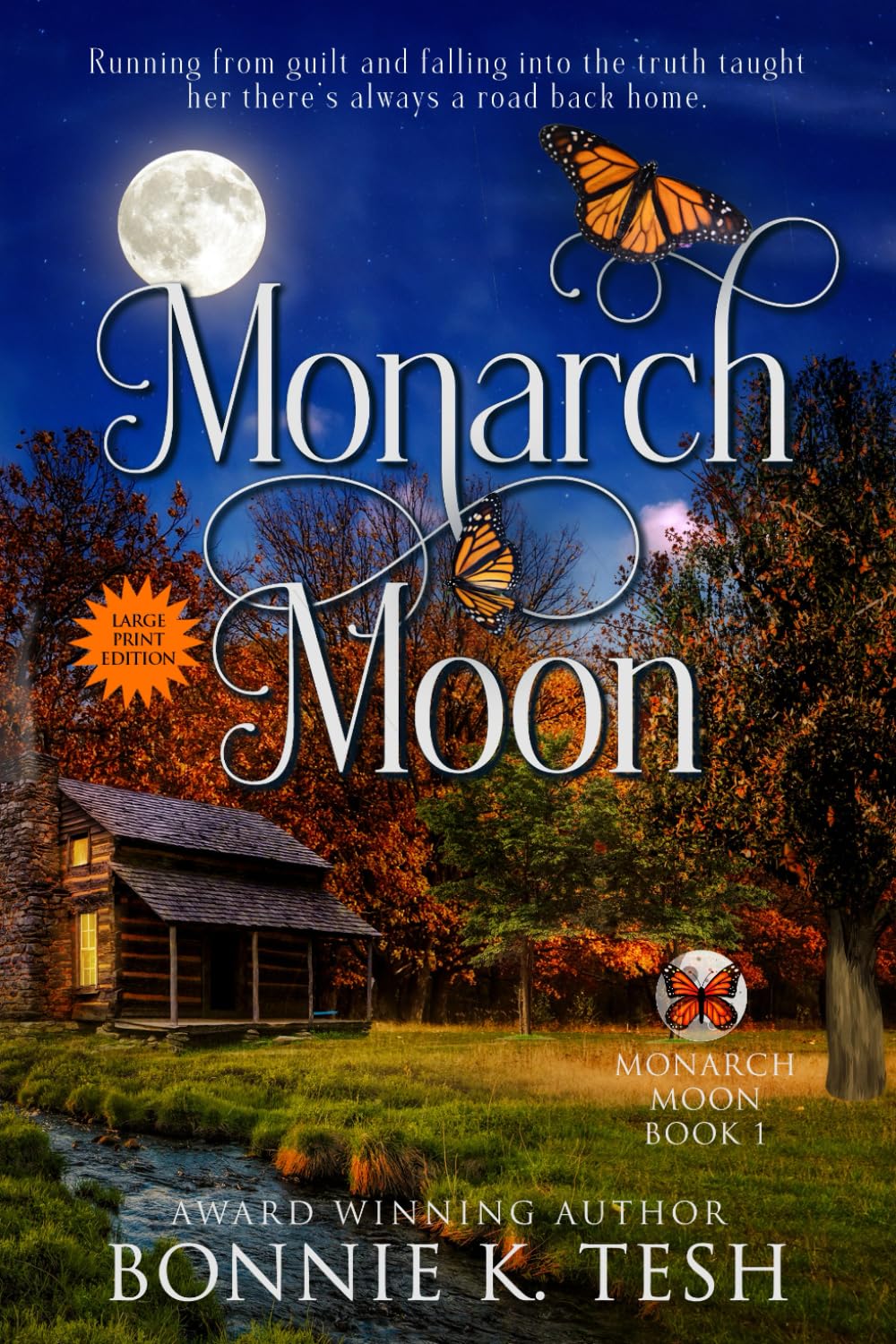 Amazon.com: Monarch Moon: 9781964559247: Tesh, Bonnie K.: Books