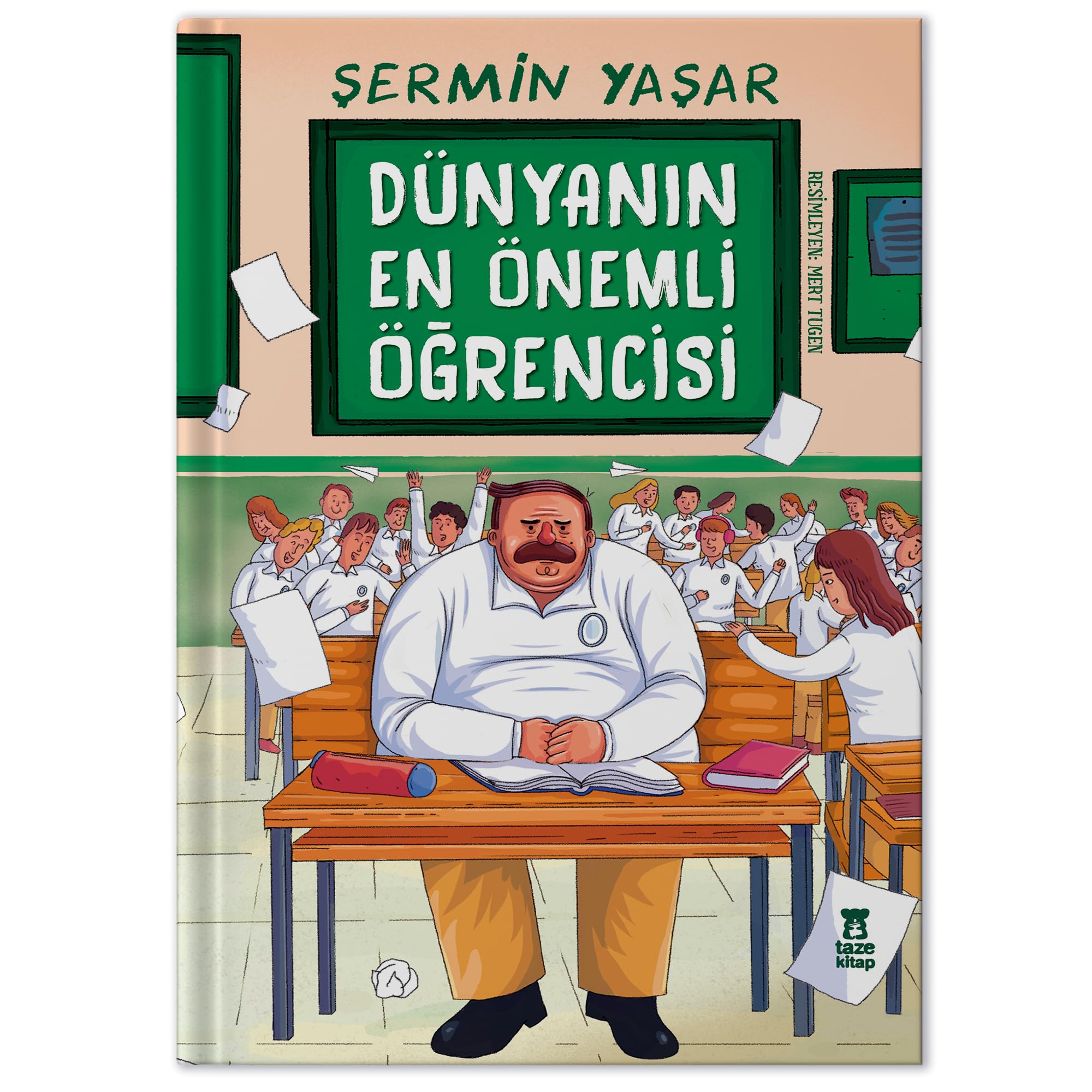 Dünyanın En Önemli Öğrencisi : Şermin Yaşar: Amazon.com.tr: Kitap