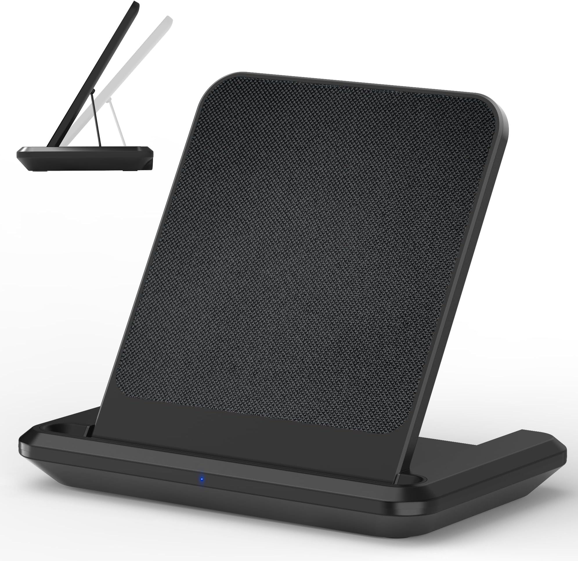 Amazon.com: Foldable Wireless Charger Stand Compatible with Kindle ...