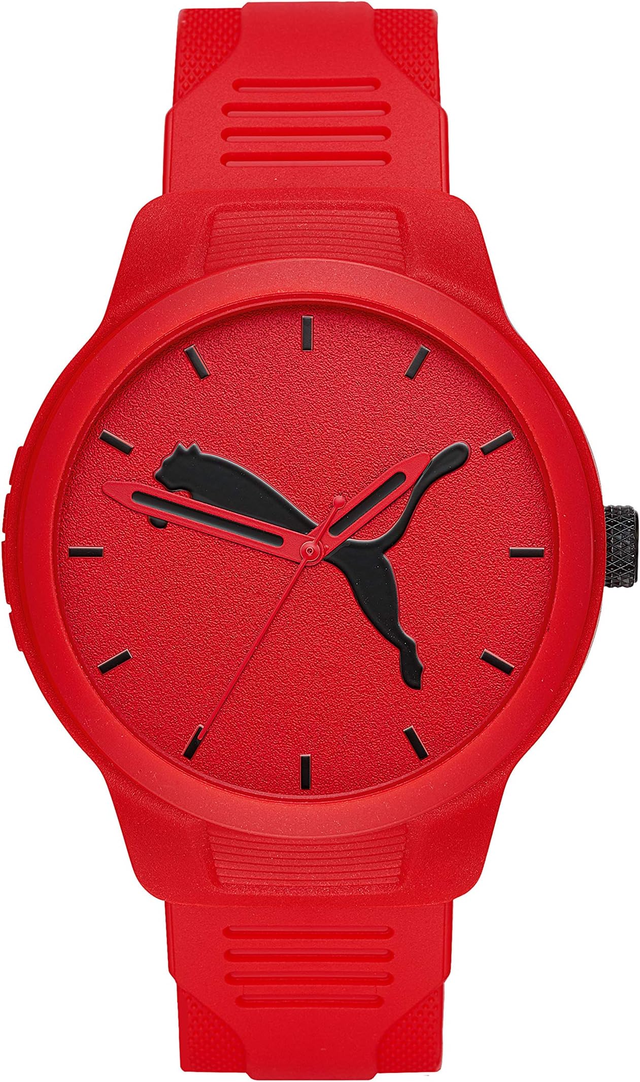 PUMA Analog Red Dial Men's Watch-P5003 : Puma: Amazon.in: Fashion