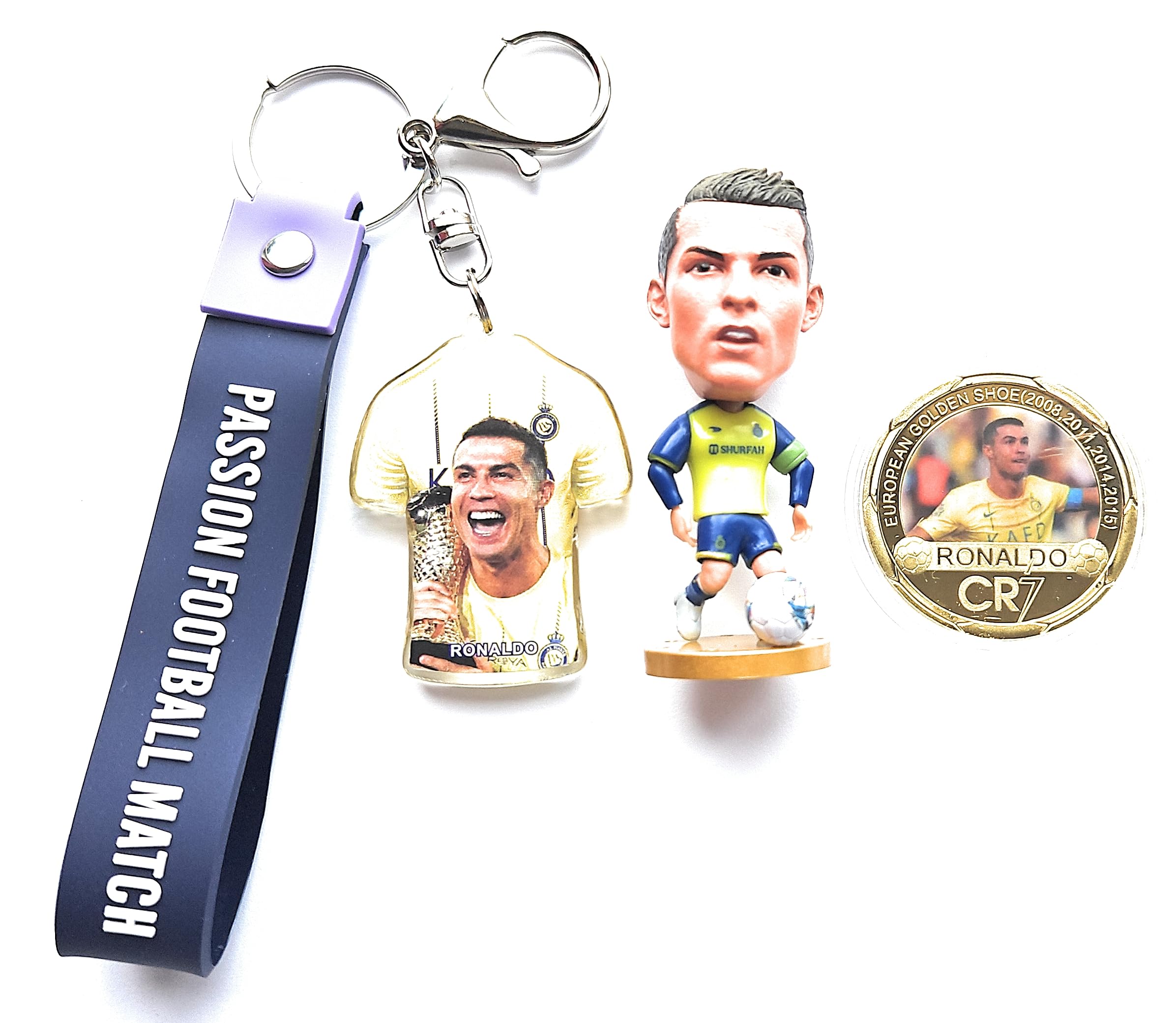 Buy SOCCERWE Cristiano Ronaldo Cr-7 Gift box, Cristiano Ronaldo Cr-7 ...