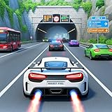 【発売日：2025年10月04日】・ブランド:Rocket Fuel・製造元:Rocket Fuel・製造元/メーカー部品番号:com.rf.mini.car.race.master.endless.drive・Race endlessly...