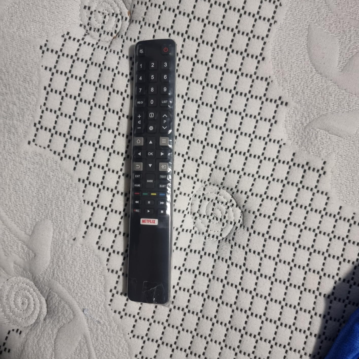 Universal Remote Control for TCL, FFALCON, IFFALCON - Direct for All ...