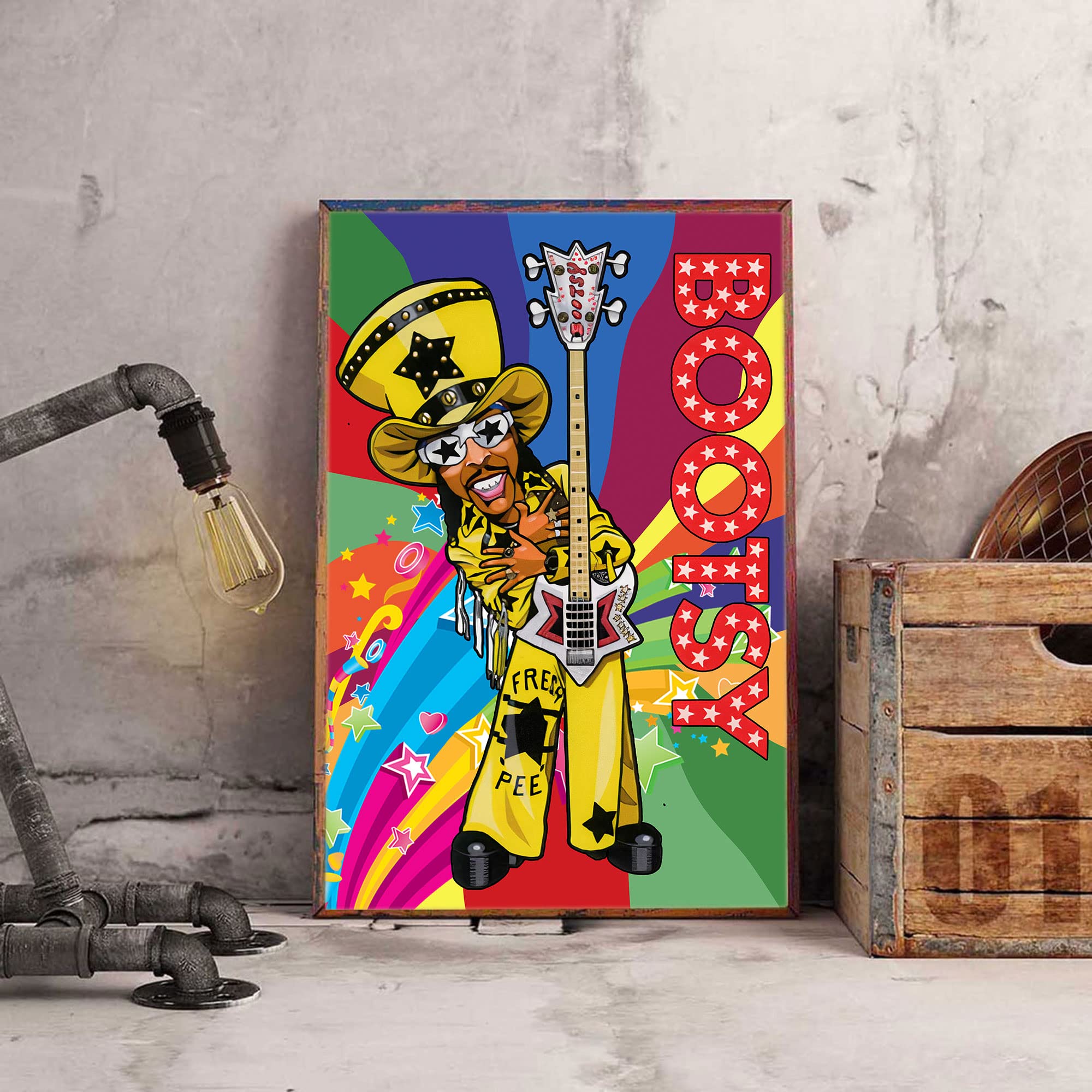 Funk Music Art