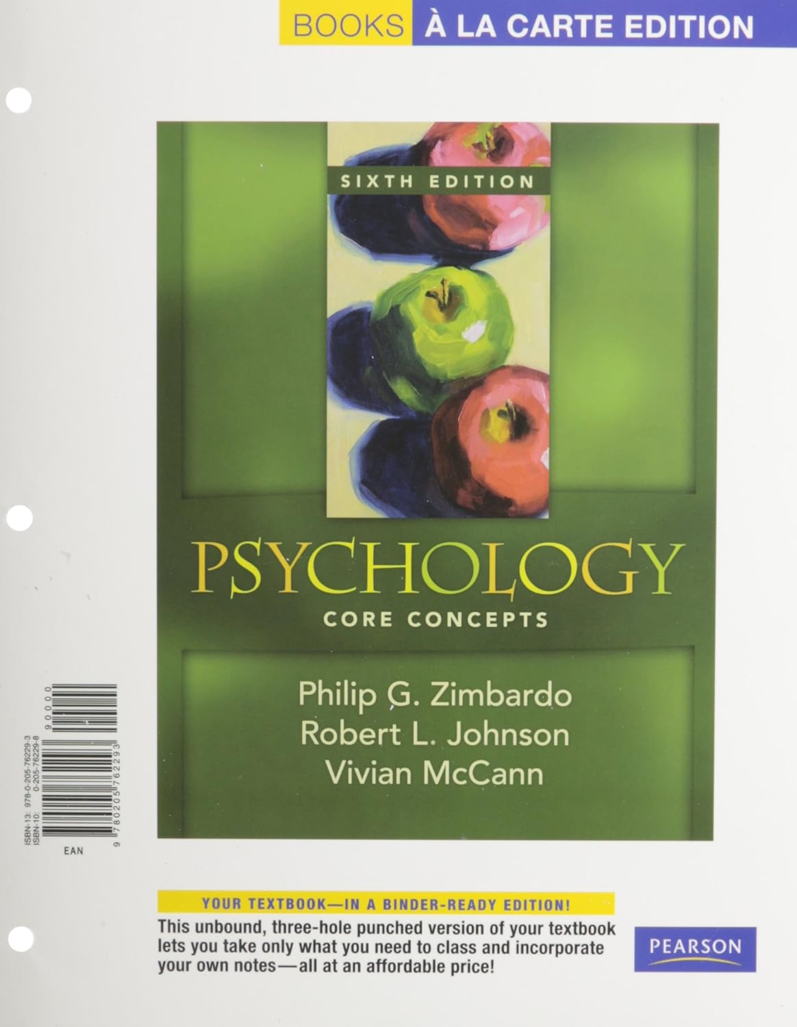 Amazon.com: Psychology, core concepts + Mypsychlab Pegasus: Books a La ...