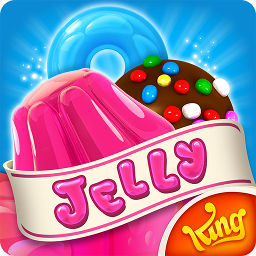 Candy Crush Jelly Saga - App on the Amazon Appstore