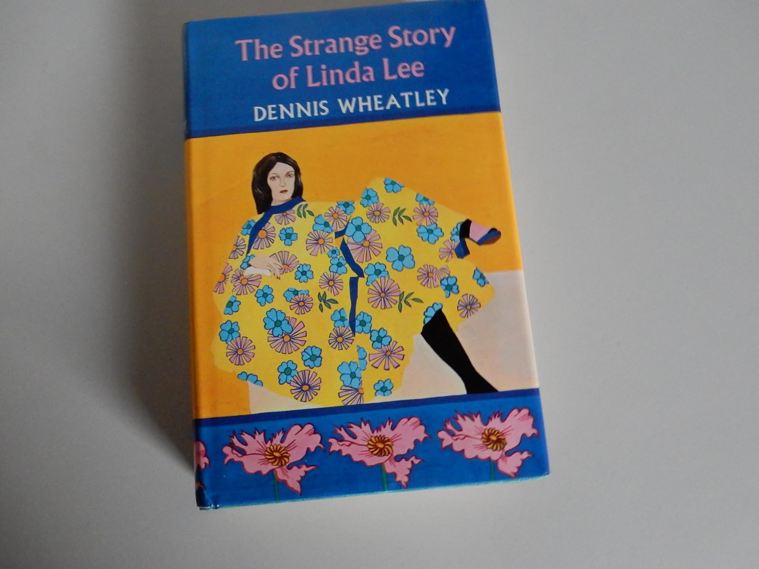 The strange Story of Linda Lee: Wheatley, Dennis: Amazon.com: Books