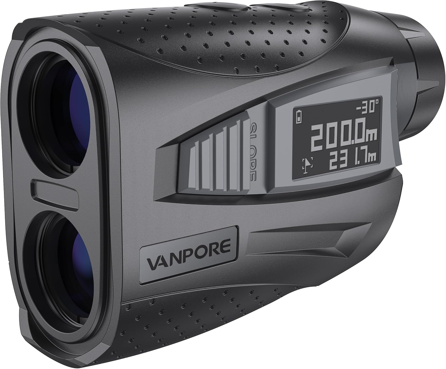 VANPORE Golf Rangefinder Slope Laser - Vanpore Range Finder Golfing ...