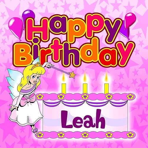 Happy Birthday Leah de The Birthday Bunch en Amazon Music - Amazon.es