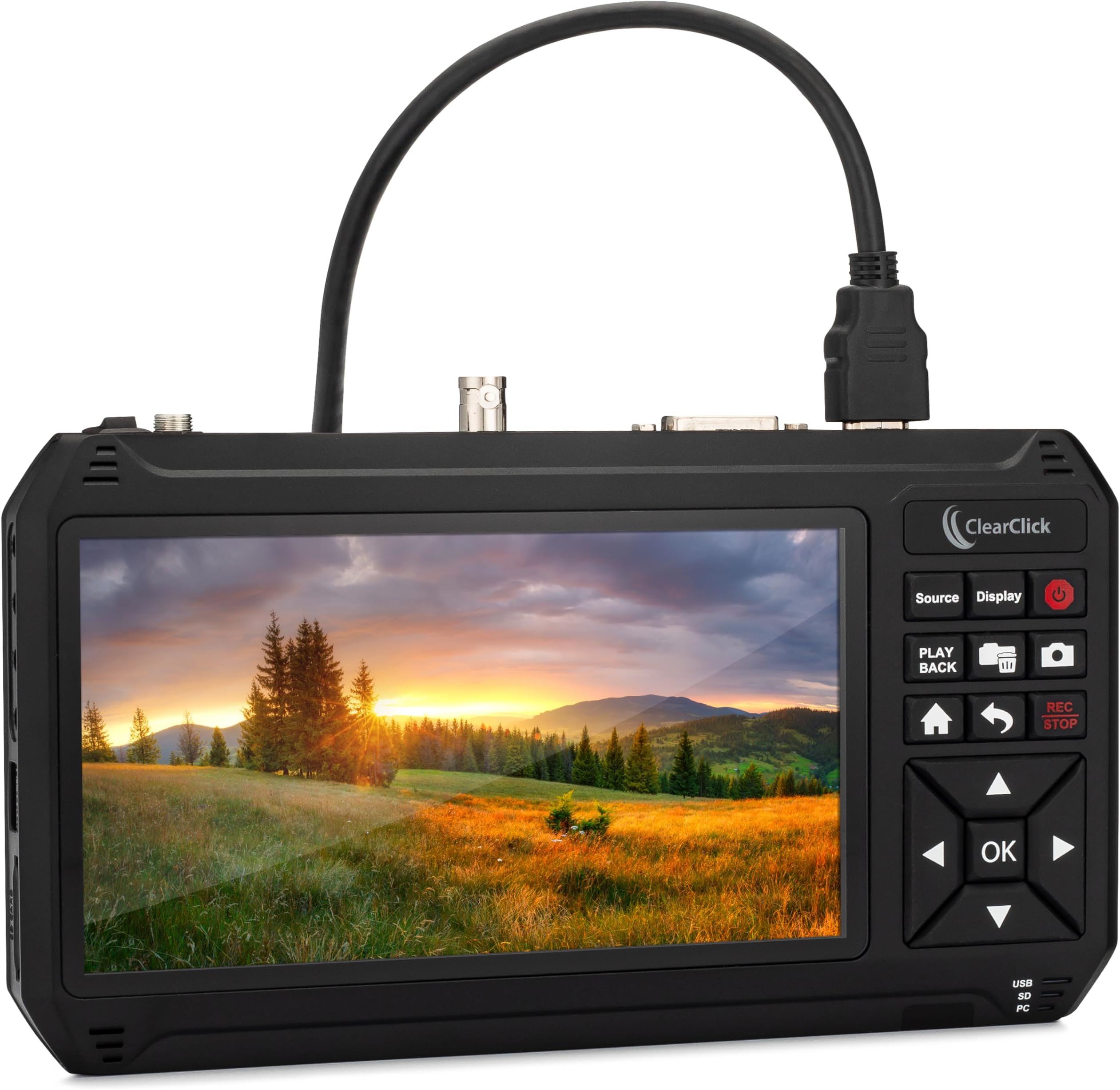 Amazon.com: ClearClick HD Video Capture Box Ultimate 3.0 (Third ...