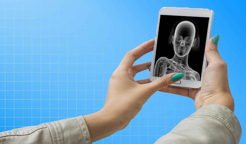 XRay Scanner (Prank) - App on the Amazon Appstore