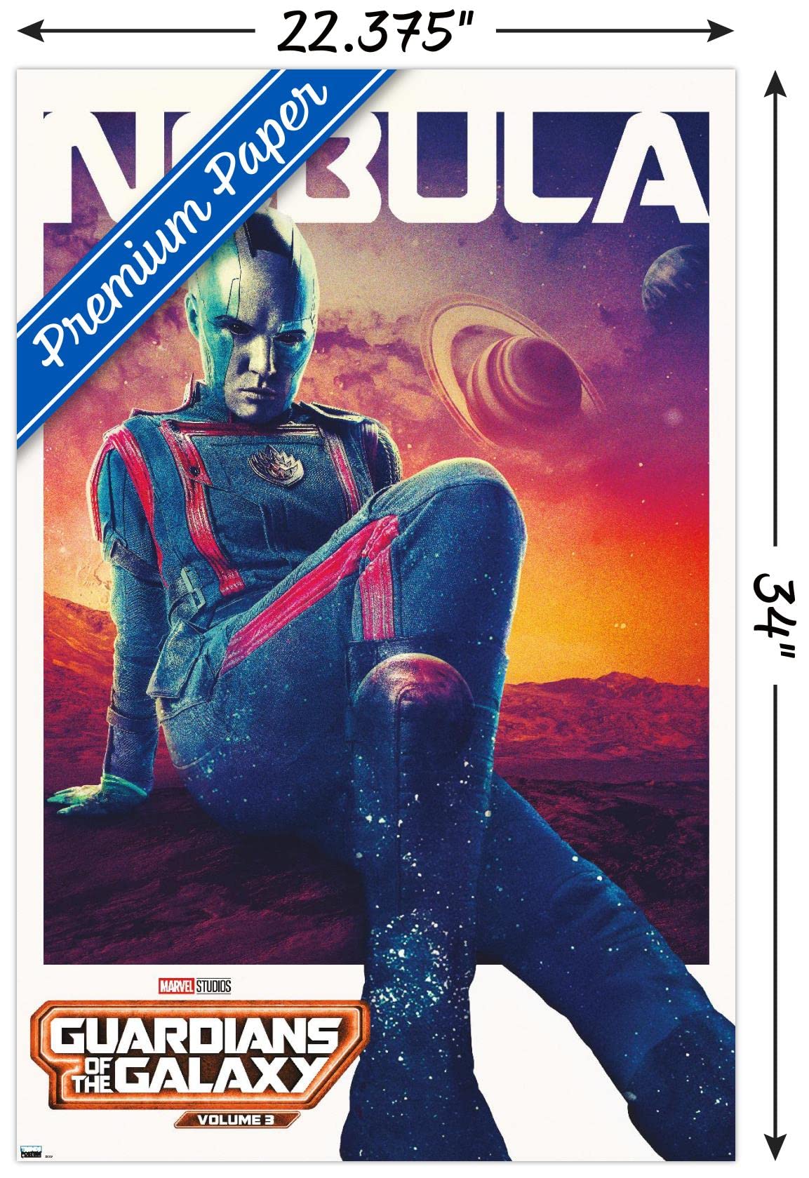 Amazoncom Nebula Posters Nebula Posters