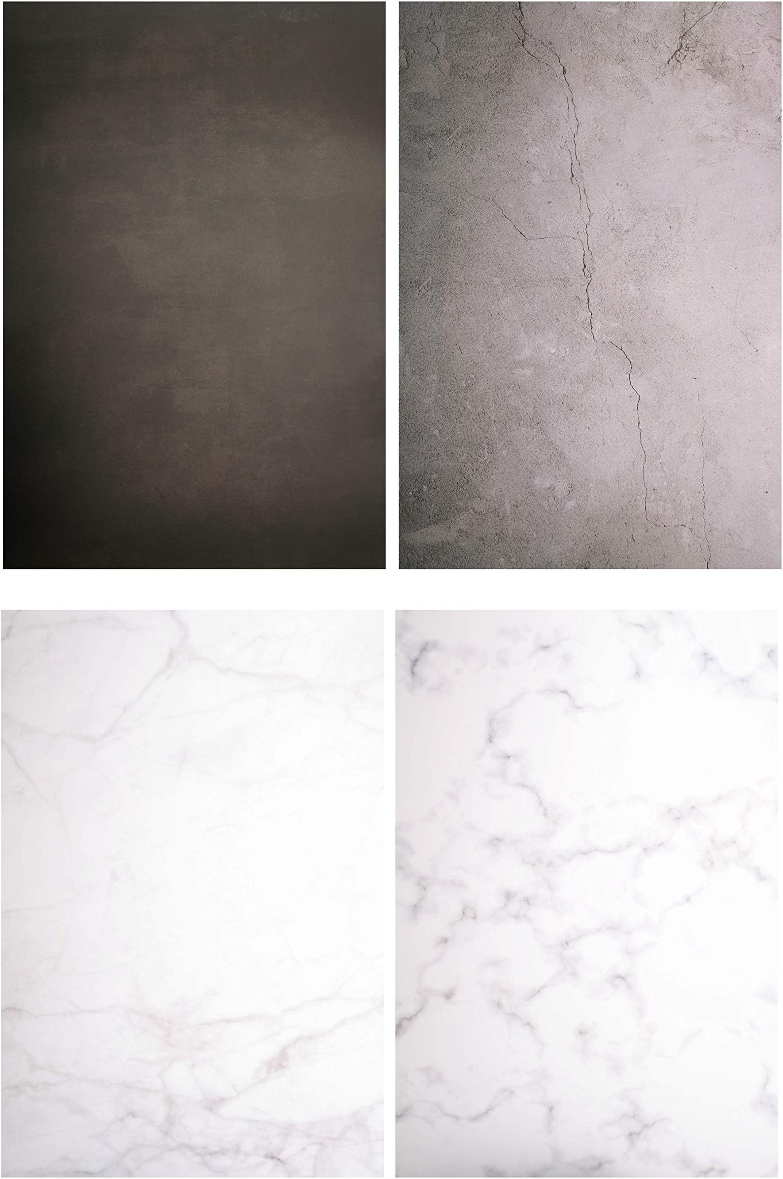 Store2508 Flat Lay Flatlay Tabletop Photography Backdrop Background for ...