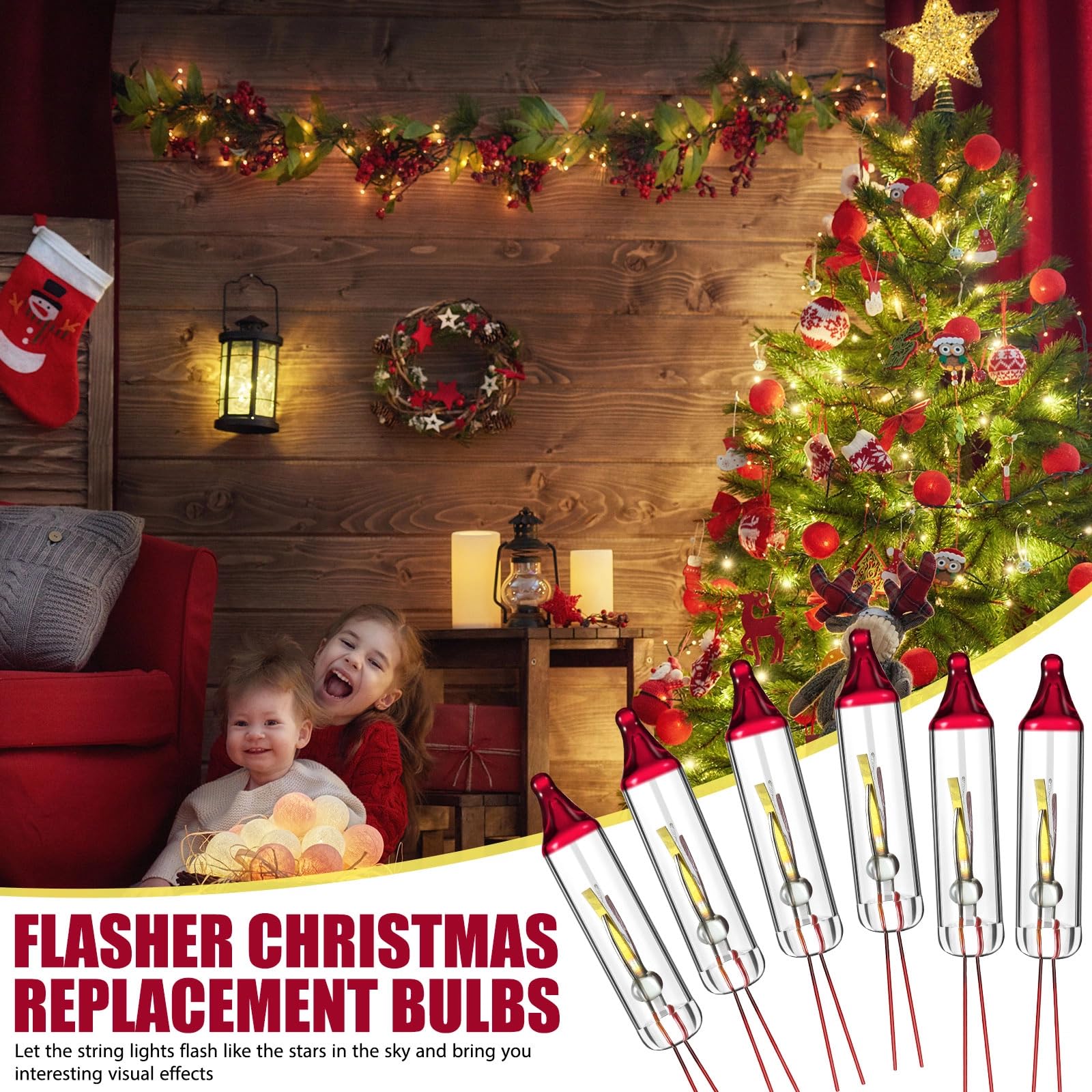 Christmas Light Replacement