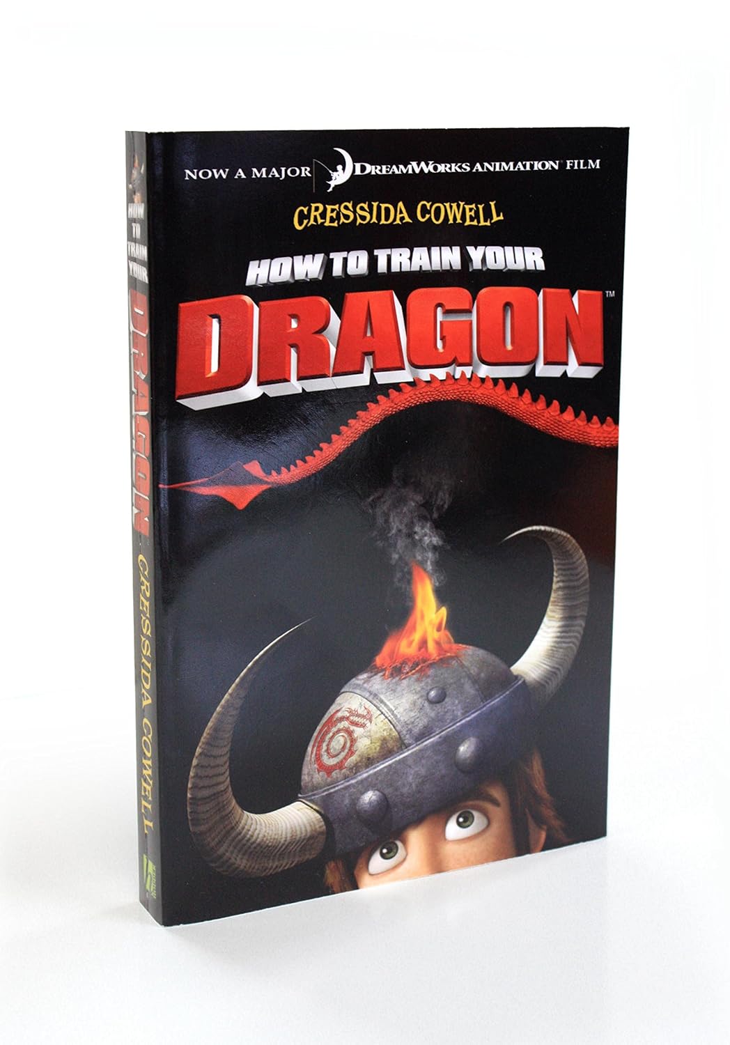 How to Train Your Dragon: Cressida Cowell: 9781444904307: Amazon.com: Books