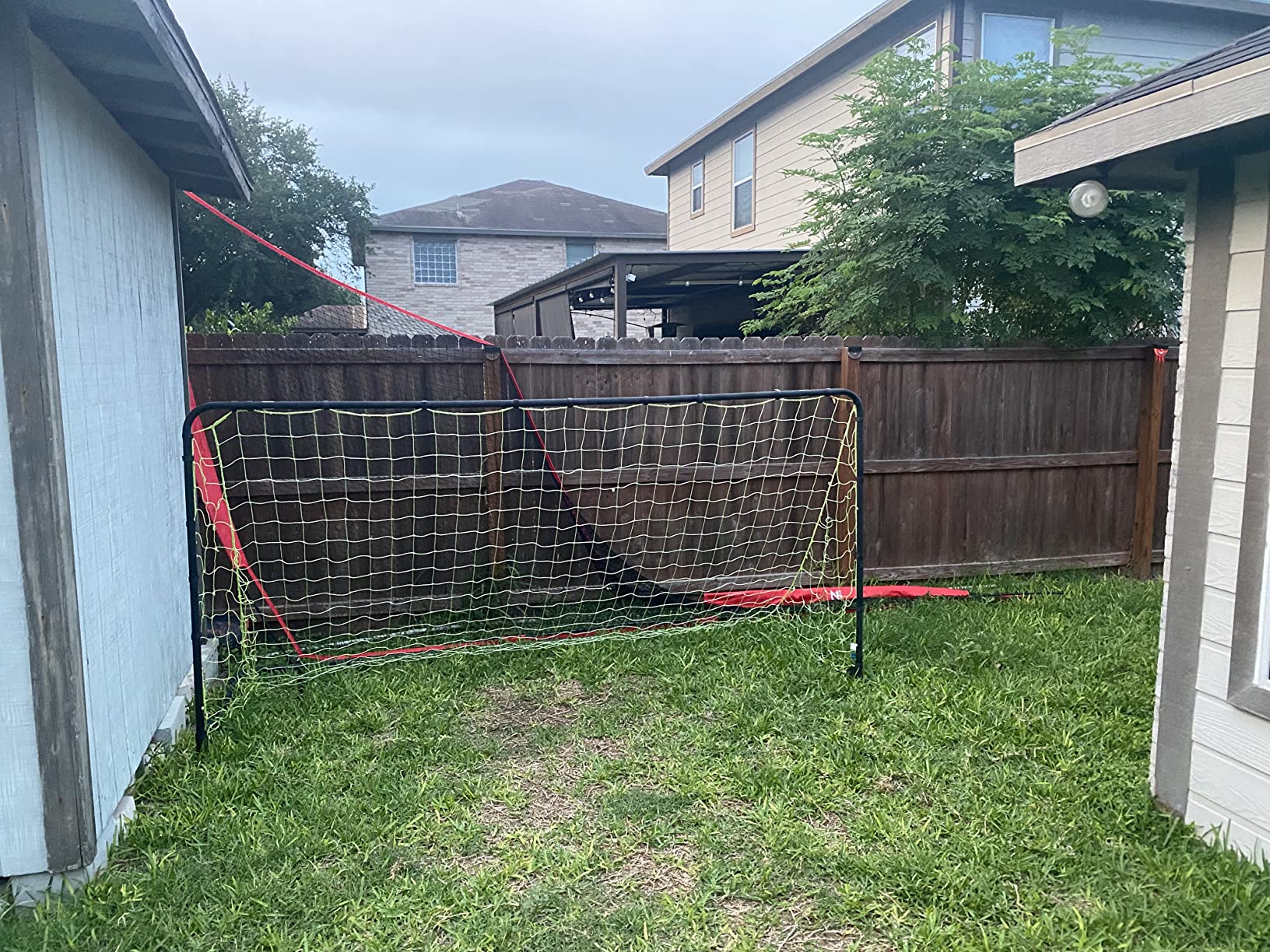 $23/mo - Finance 12x9ft & 16x10ft Barricade Backstop Net, Ball Sports ...