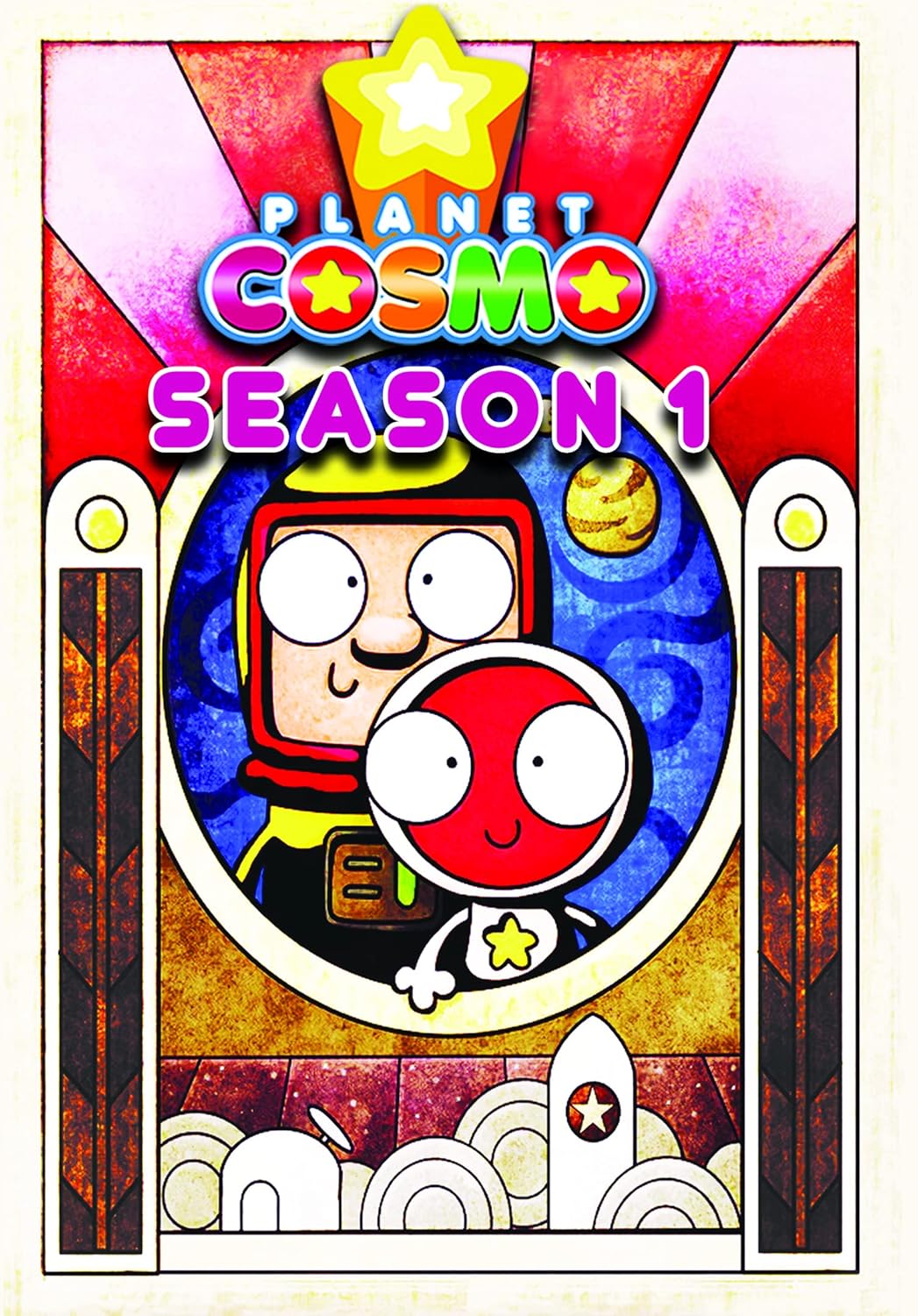 Planet Cosmo: Amazon.co.uk: DVD & Blu-ray